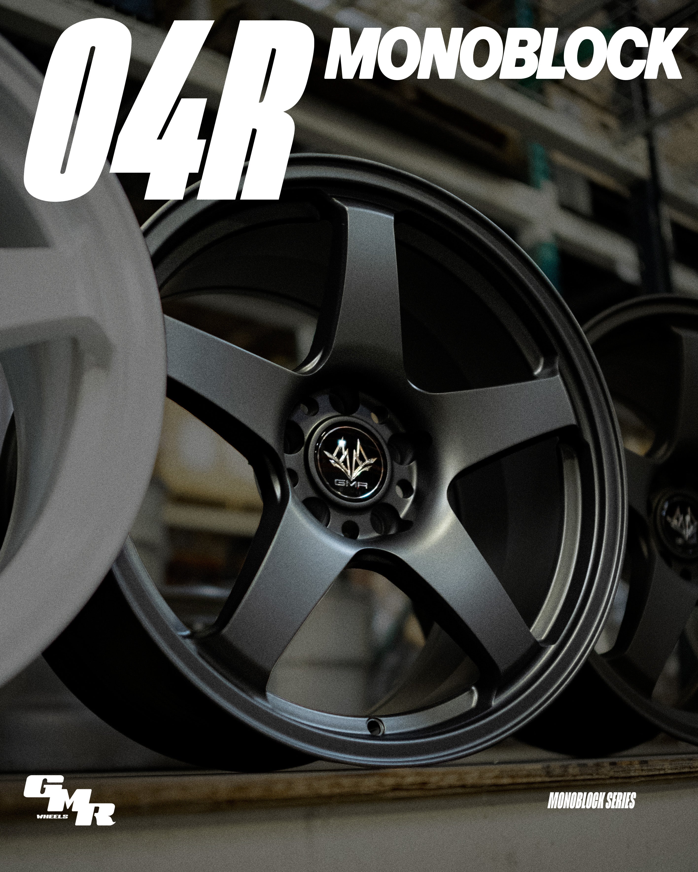 04R – GMR Wheels