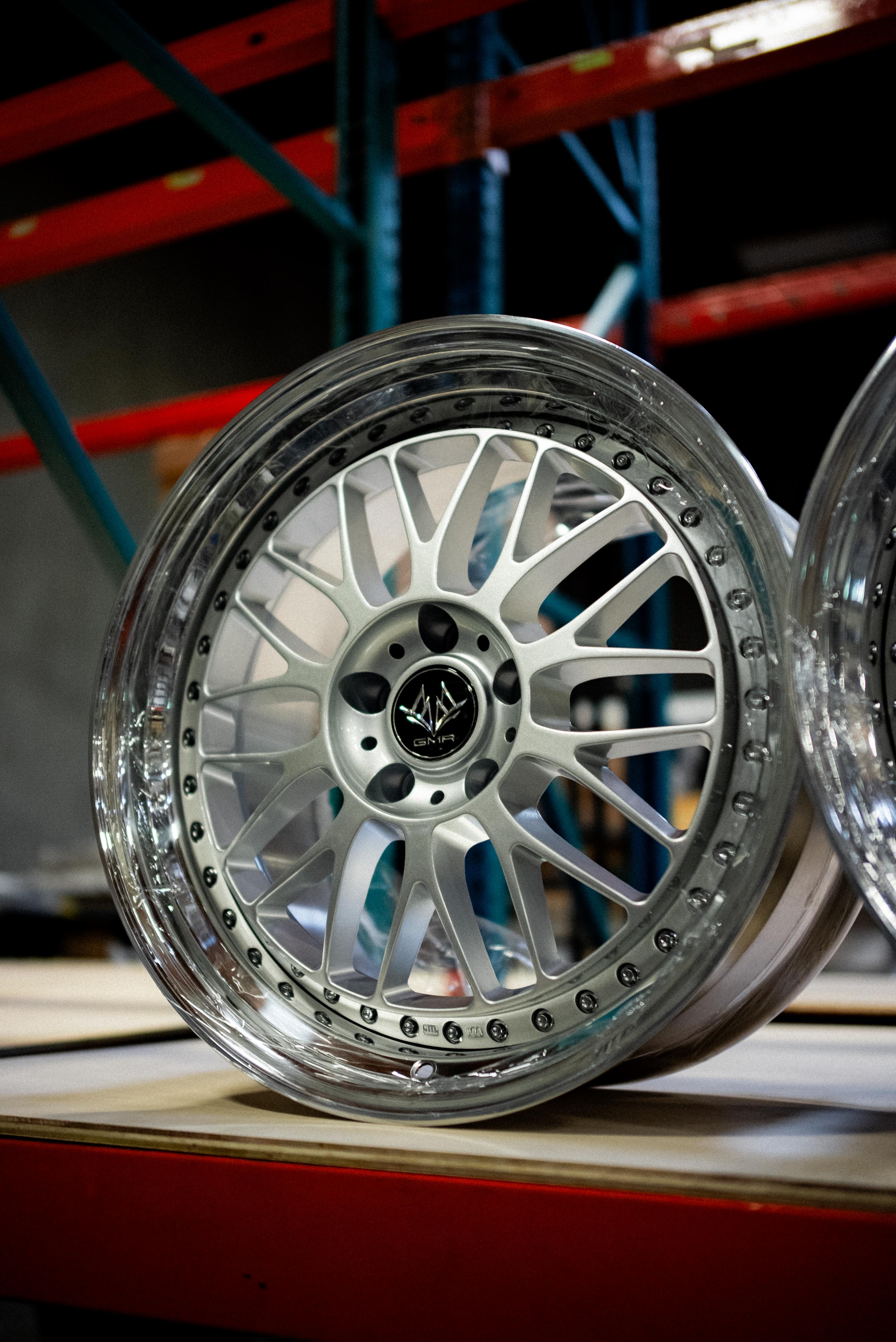 EXCALIBUR – GMR Wheels