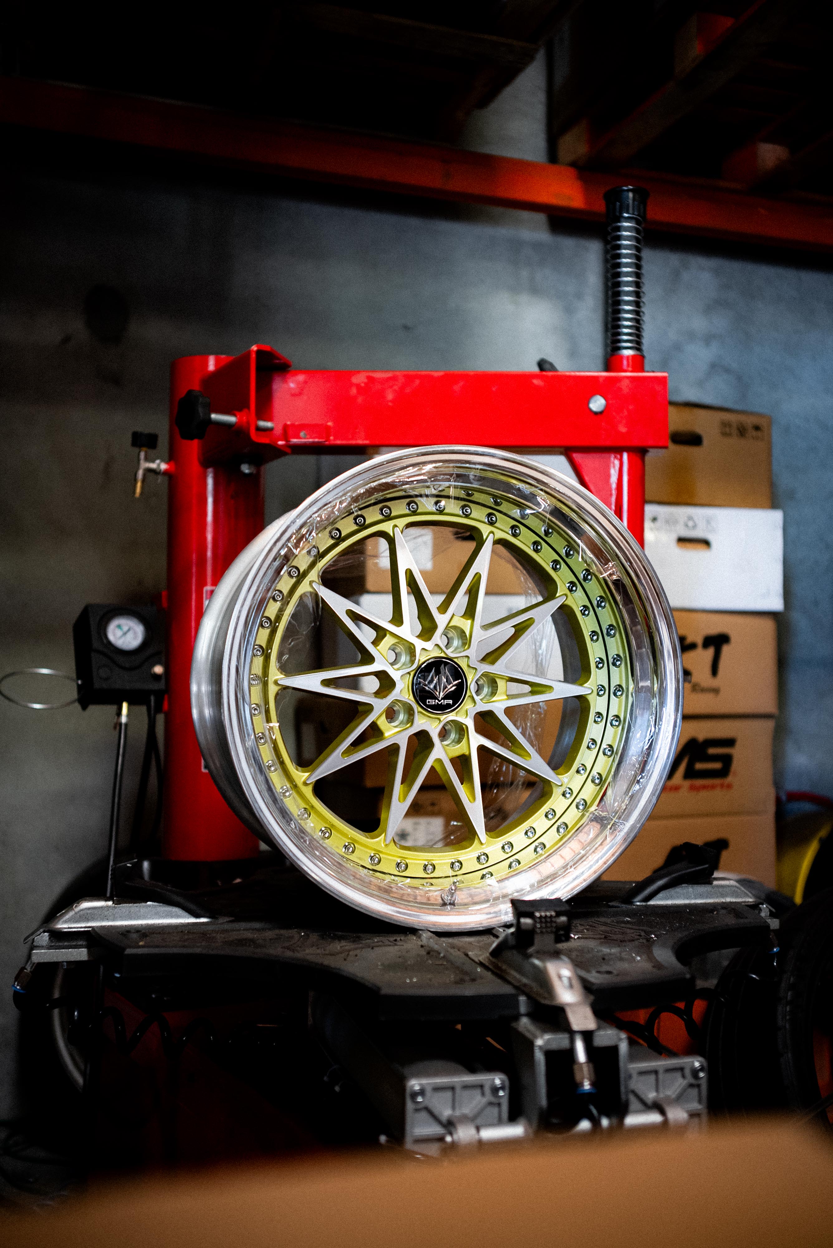 RIVERSIDE – GMR Wheels