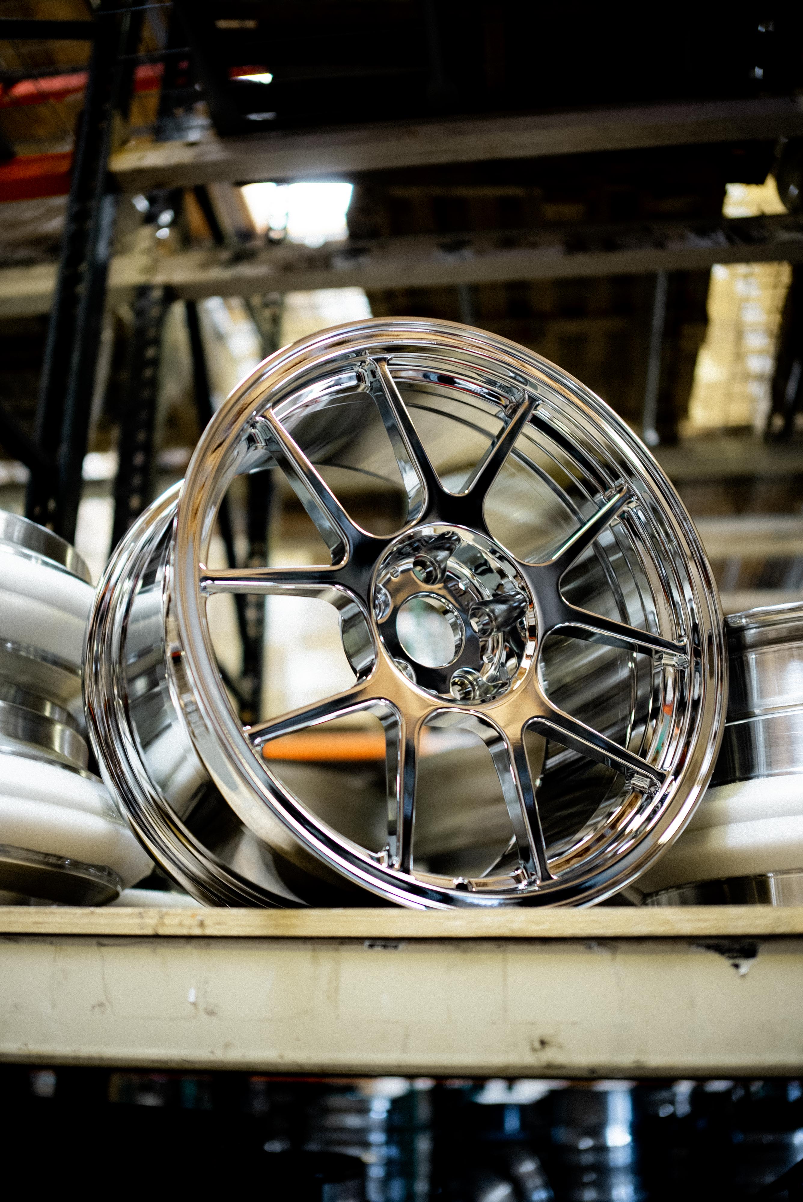 T5 FORGED – GMR Wheels