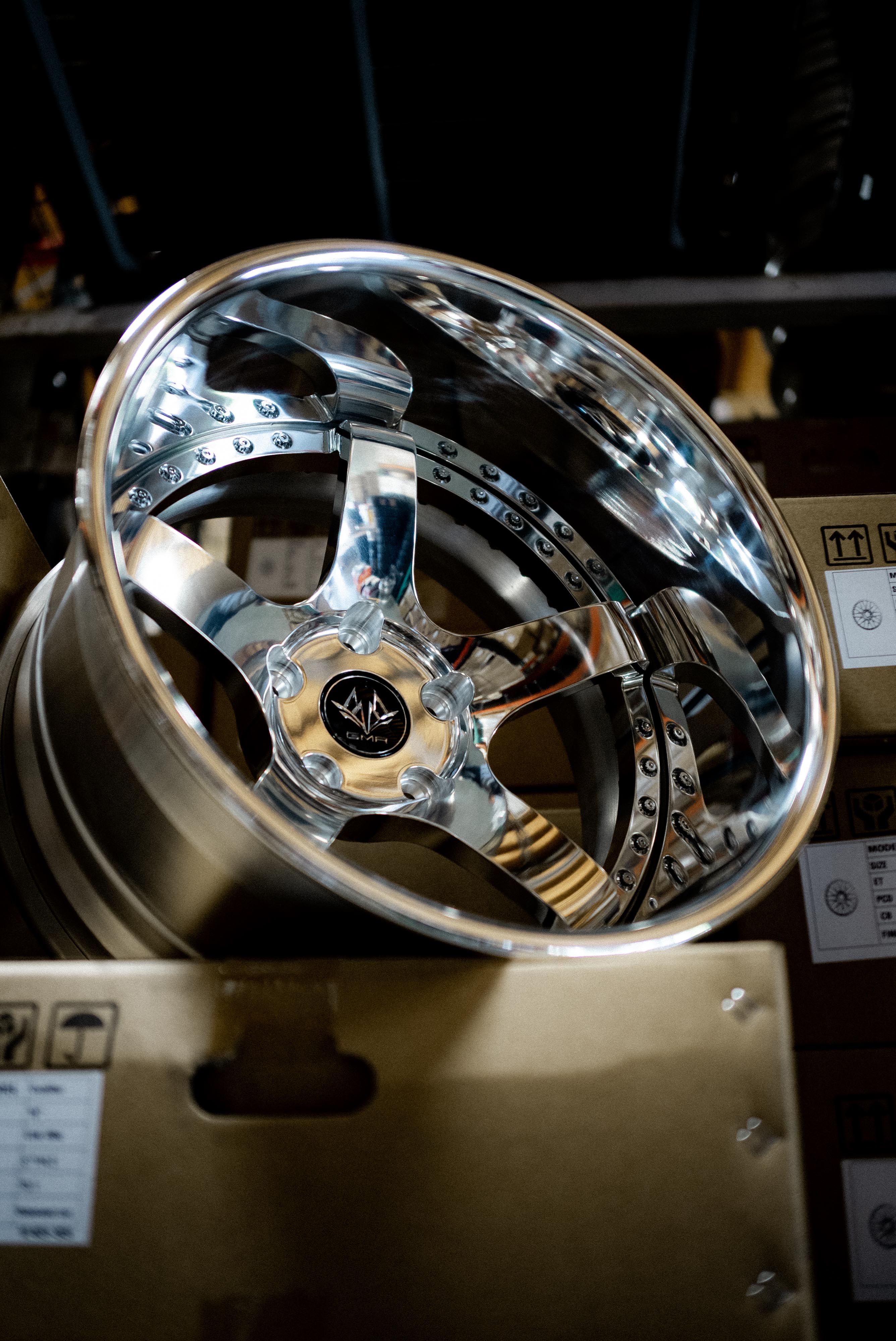 GT-5 – GMR Wheels