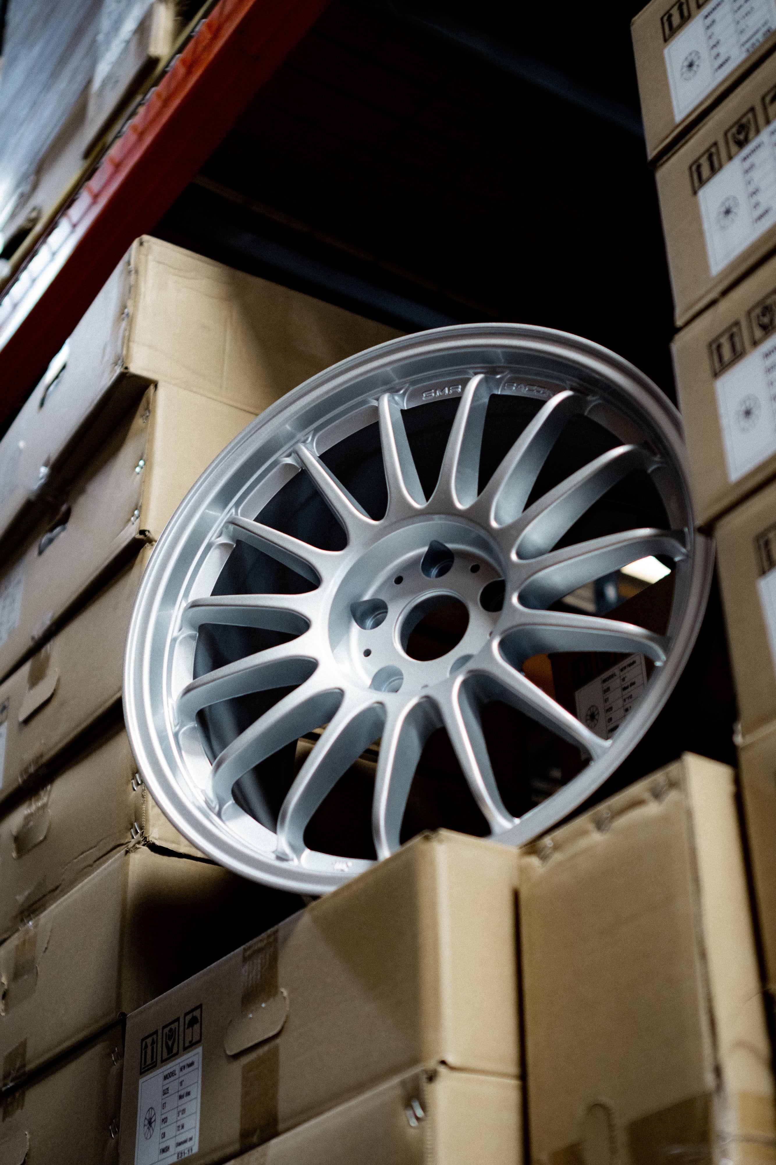 X5 Flow Form – GMR Wheels