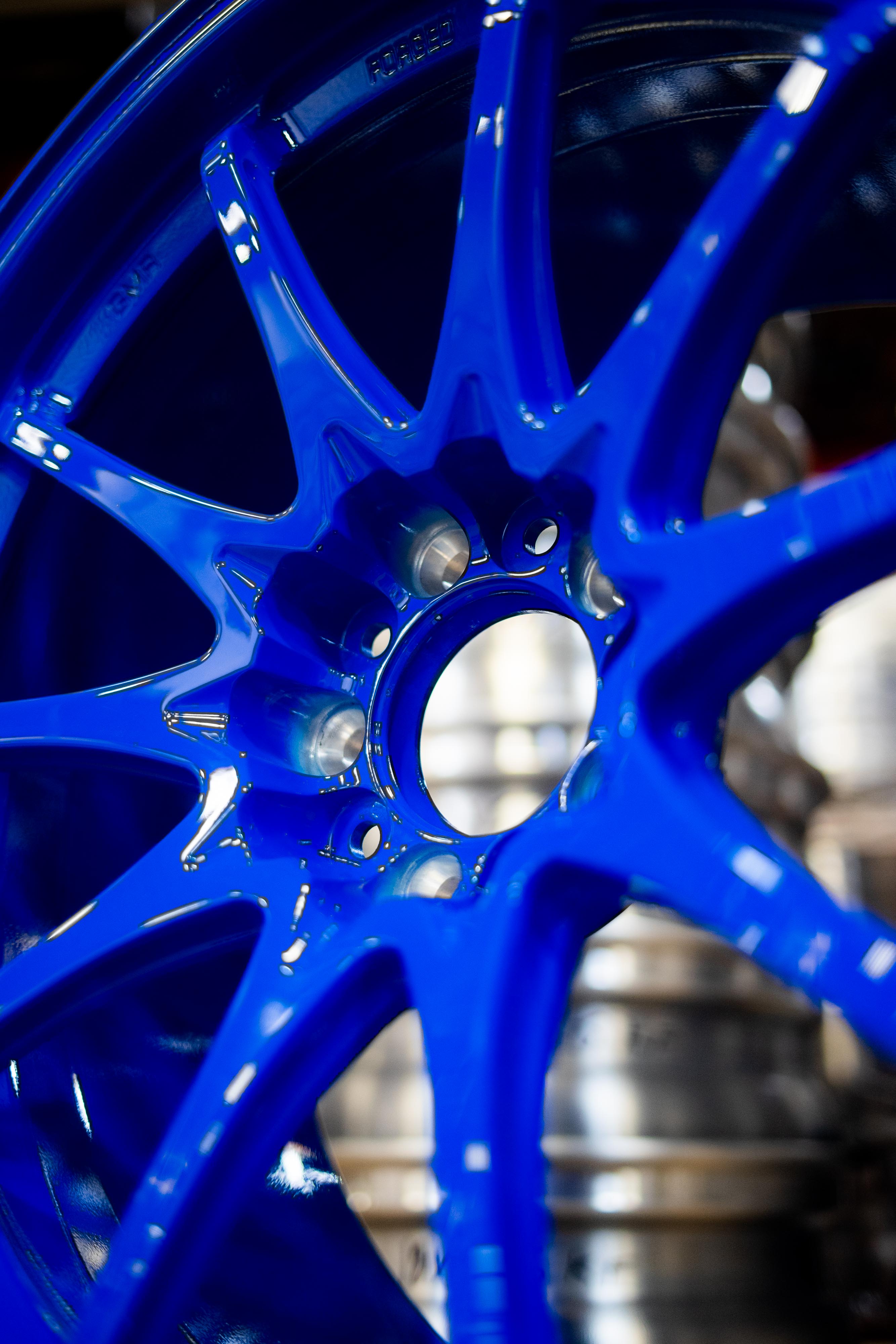 C2 FORGED – GMR Wheels