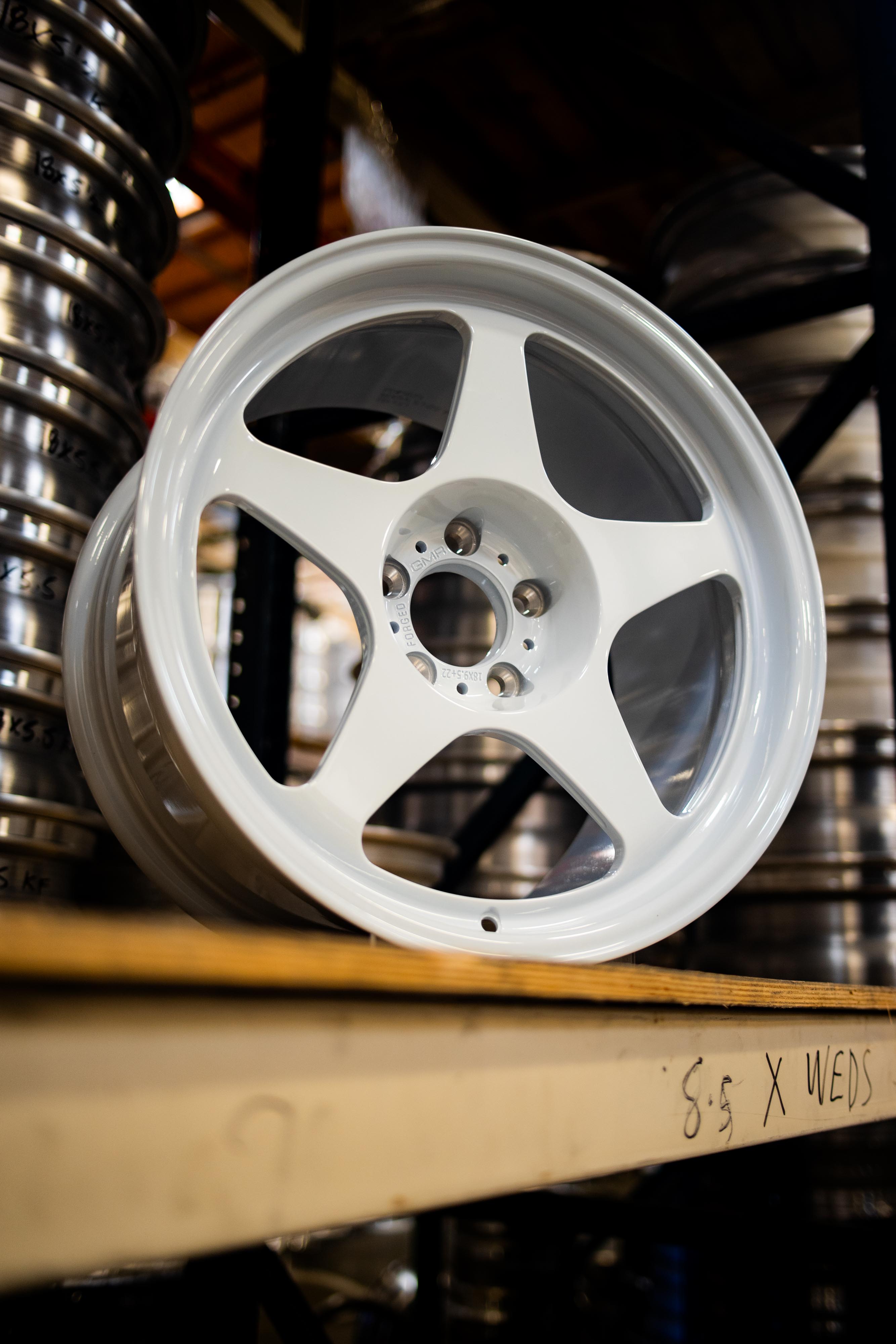 R5 FORGED – GMR Wheels
