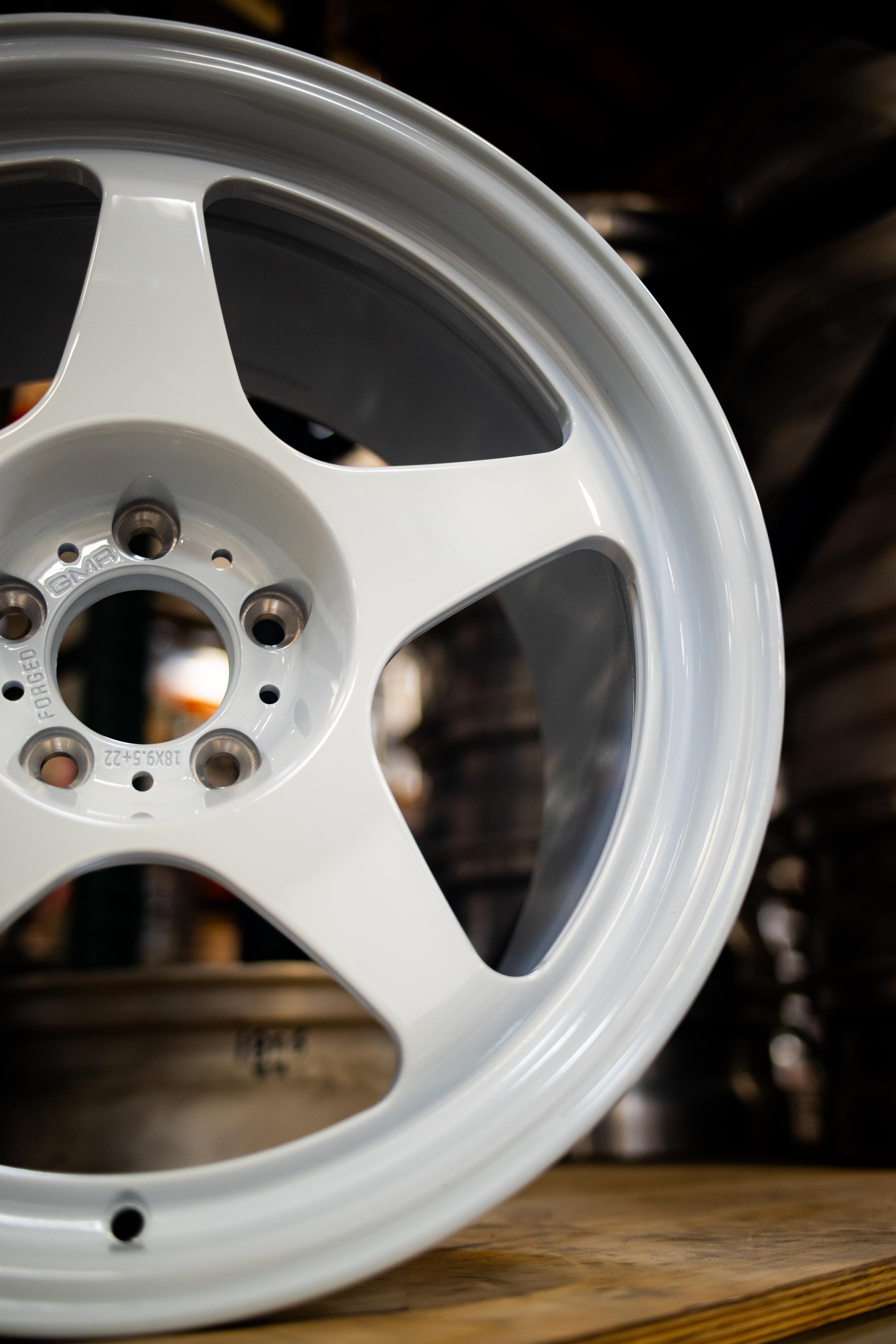 R5 FORGED – GMR Wheels