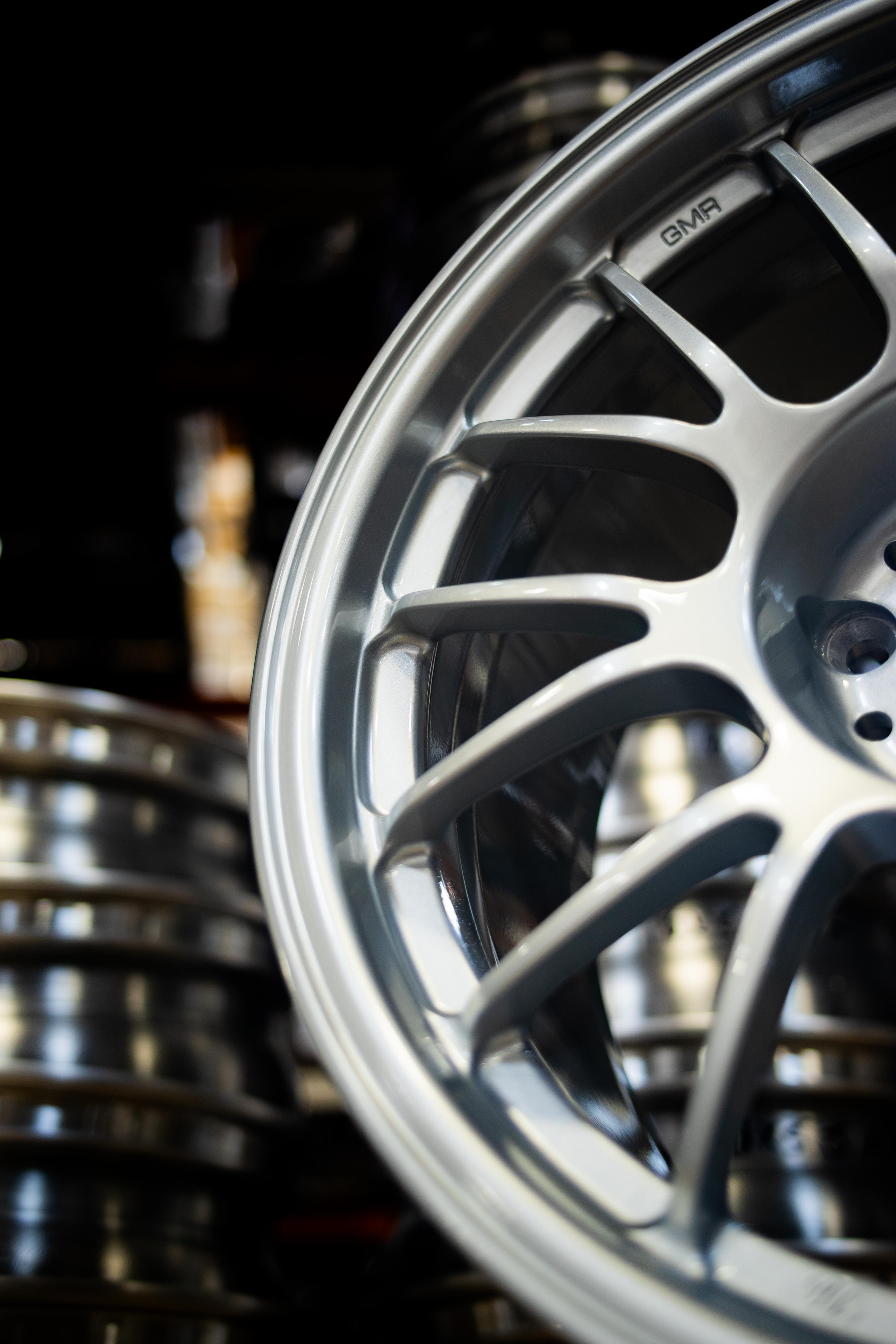 S1 FORGED – GMR Wheels