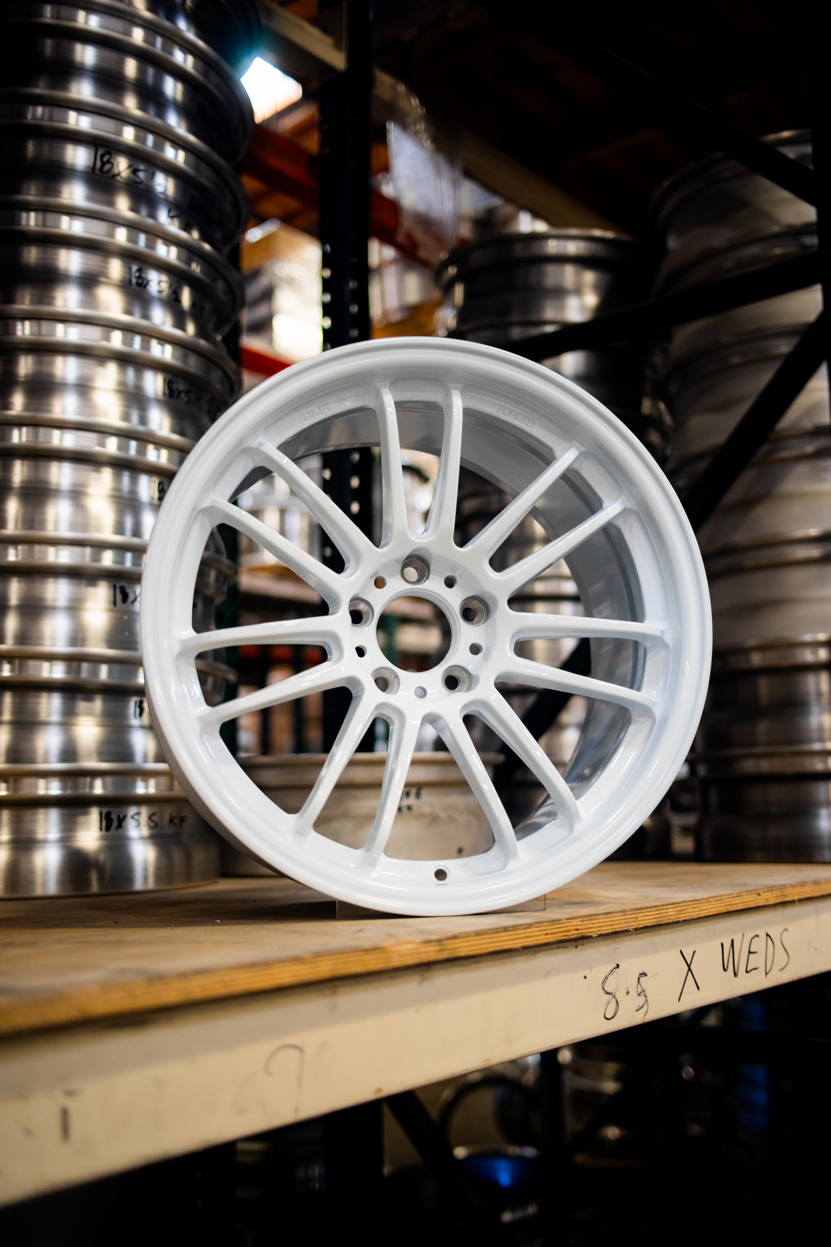 E3 FORGED – GMR Wheels