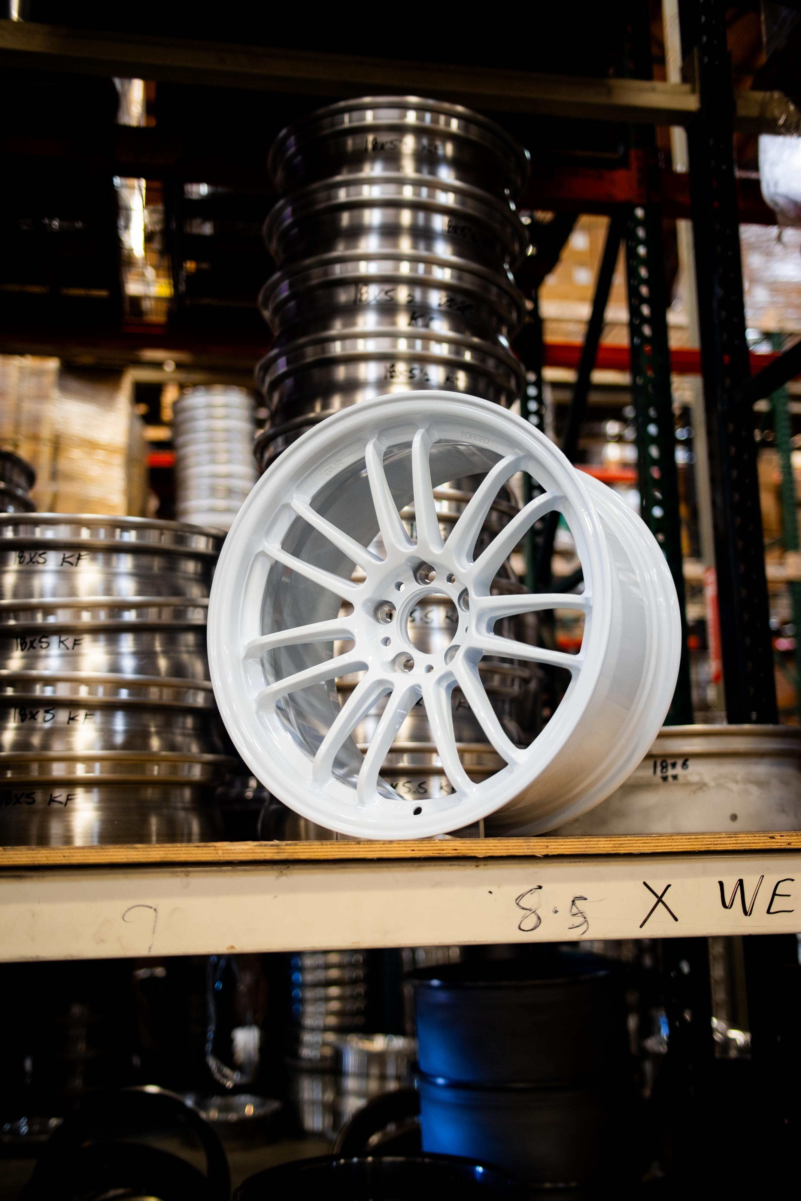 E3 FORGED – GMR Wheels