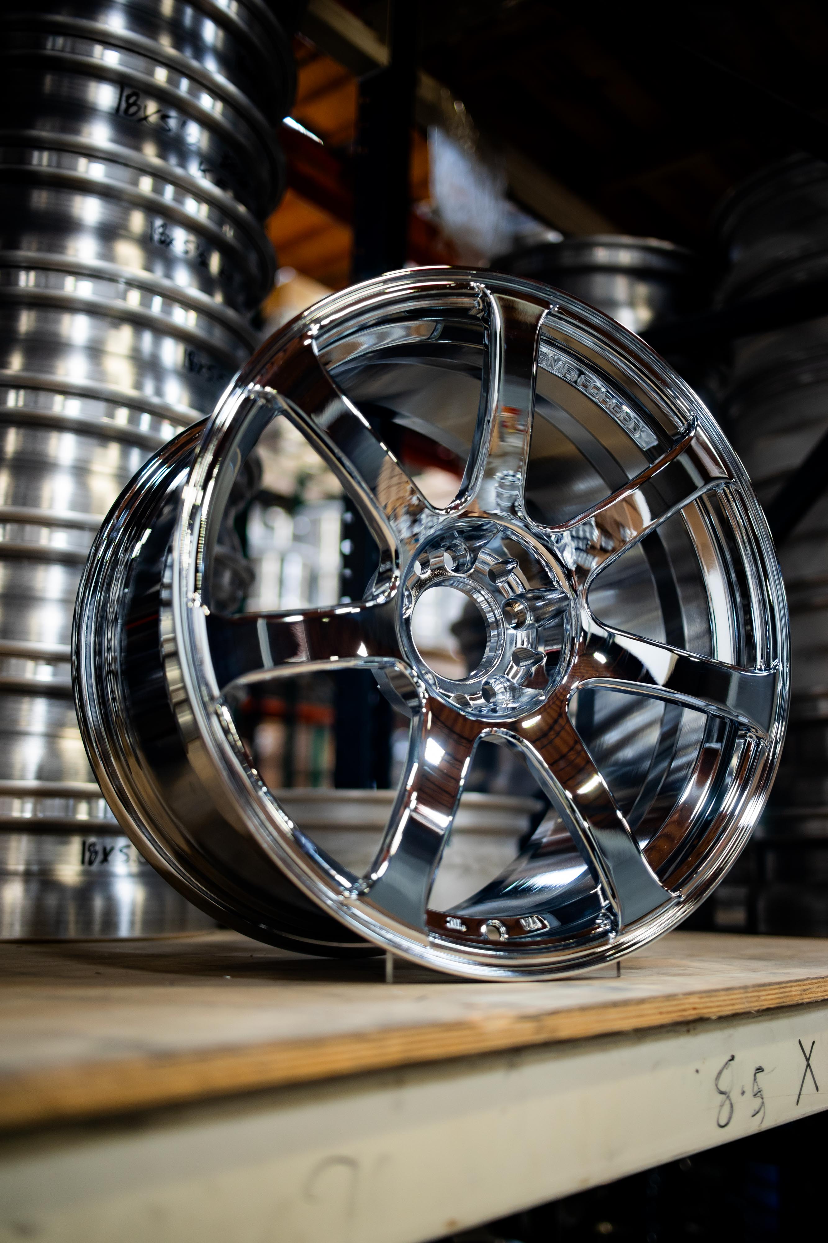 X7 FORGED – GMR Wheels