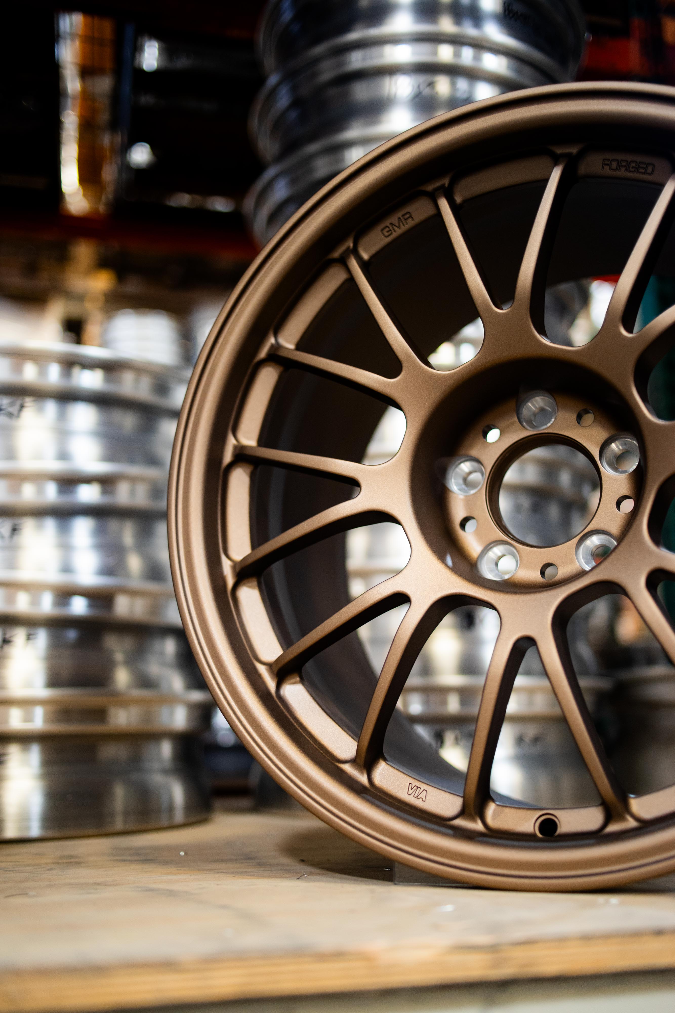 S1 FORGED – GMR Wheels