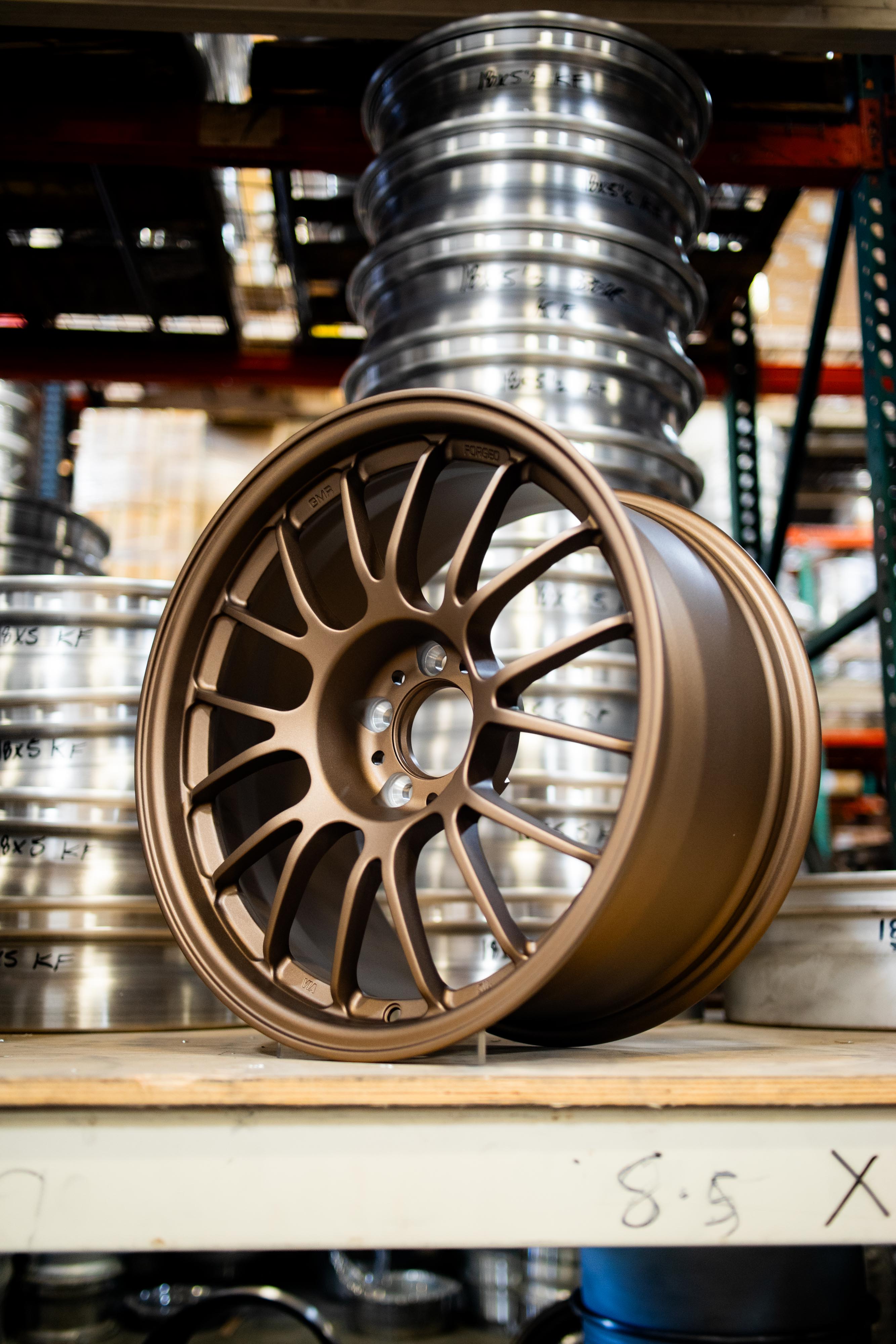 S1 FORGED – GMR Wheels