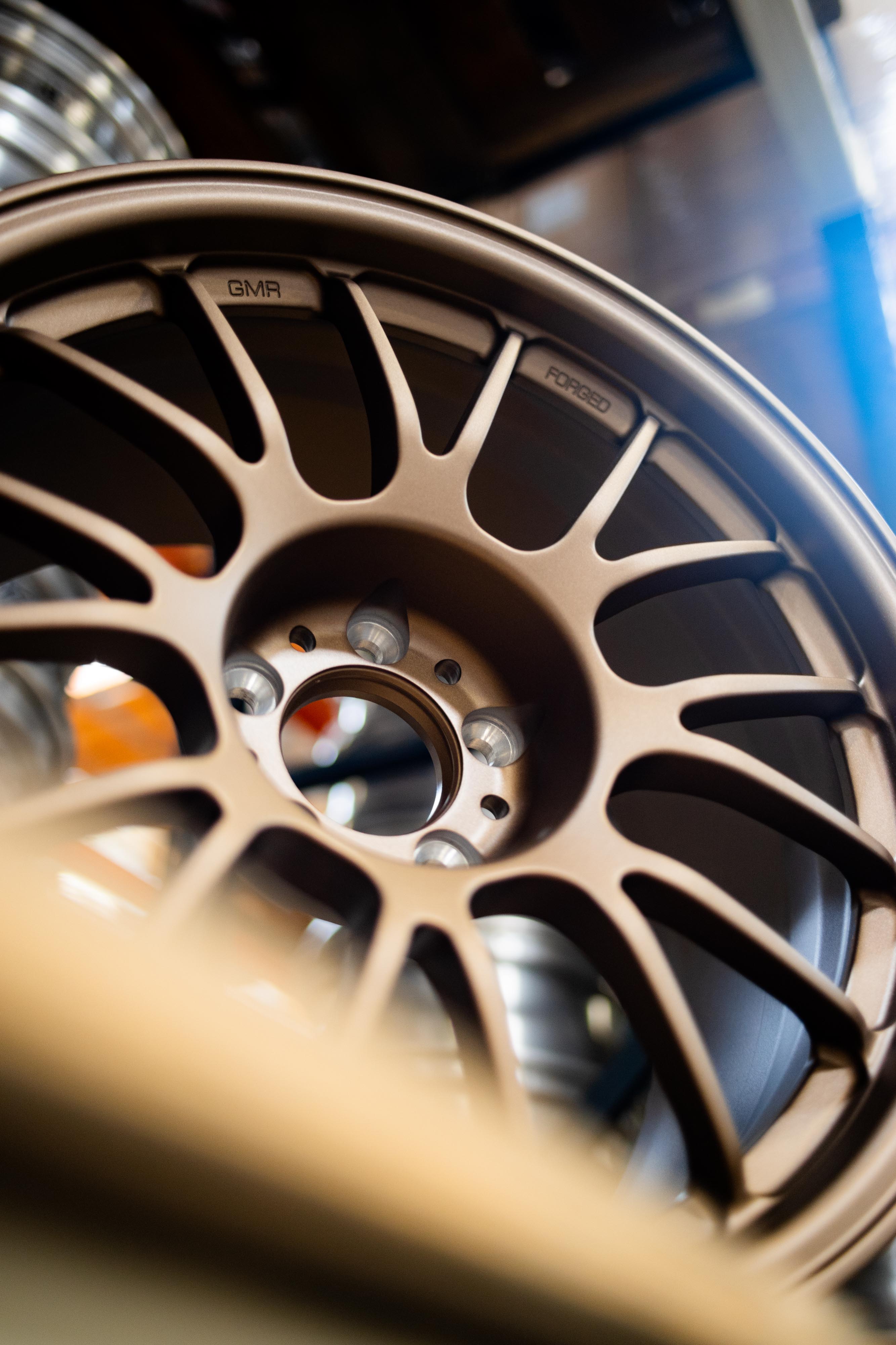 S1 FORGED – GMR Wheels