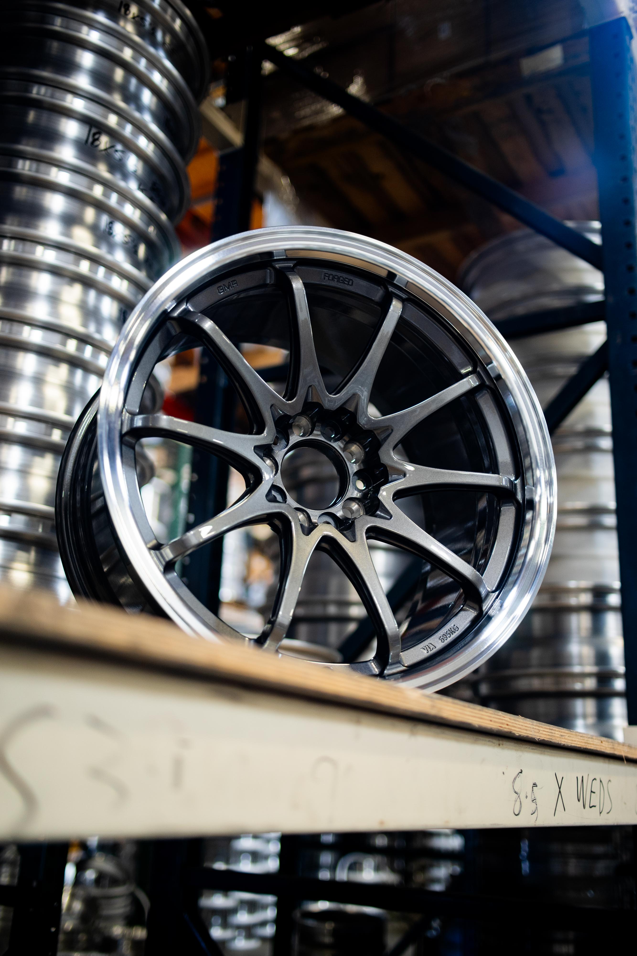 C2 FORGED – GMR Wheels