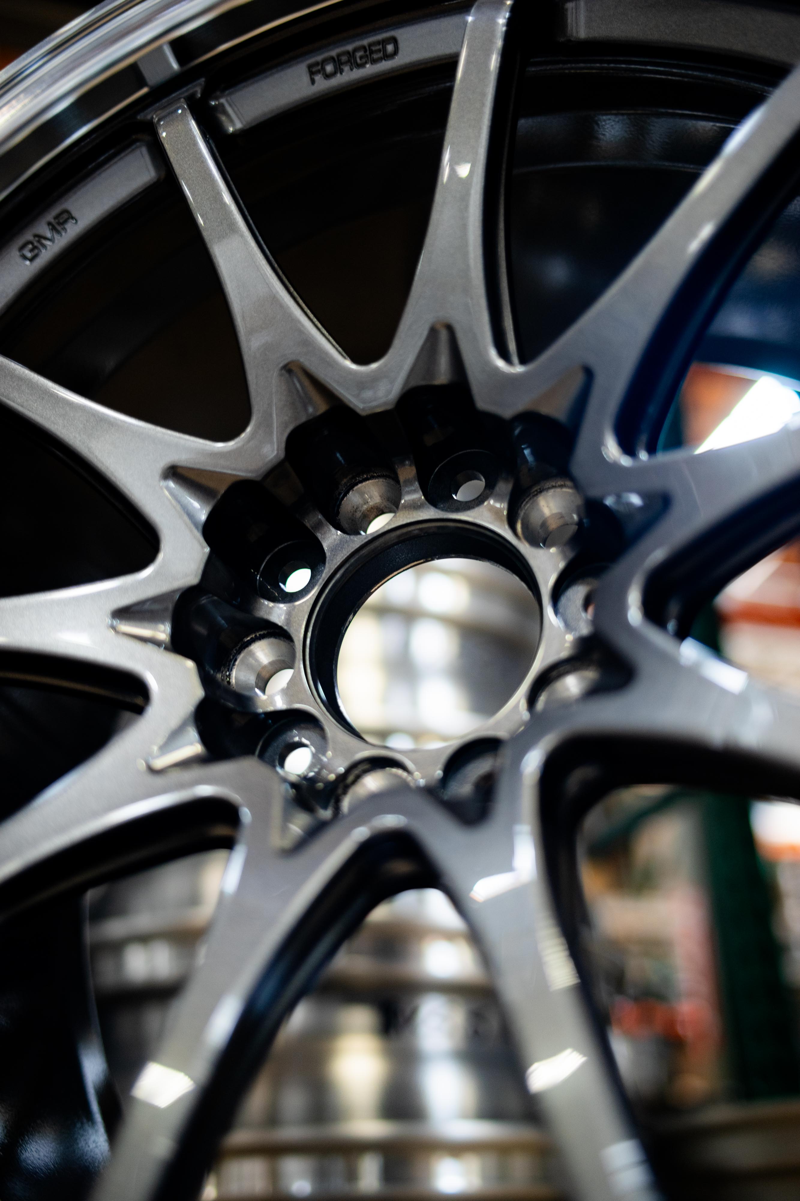 C2 FORGED – GMR Wheels
