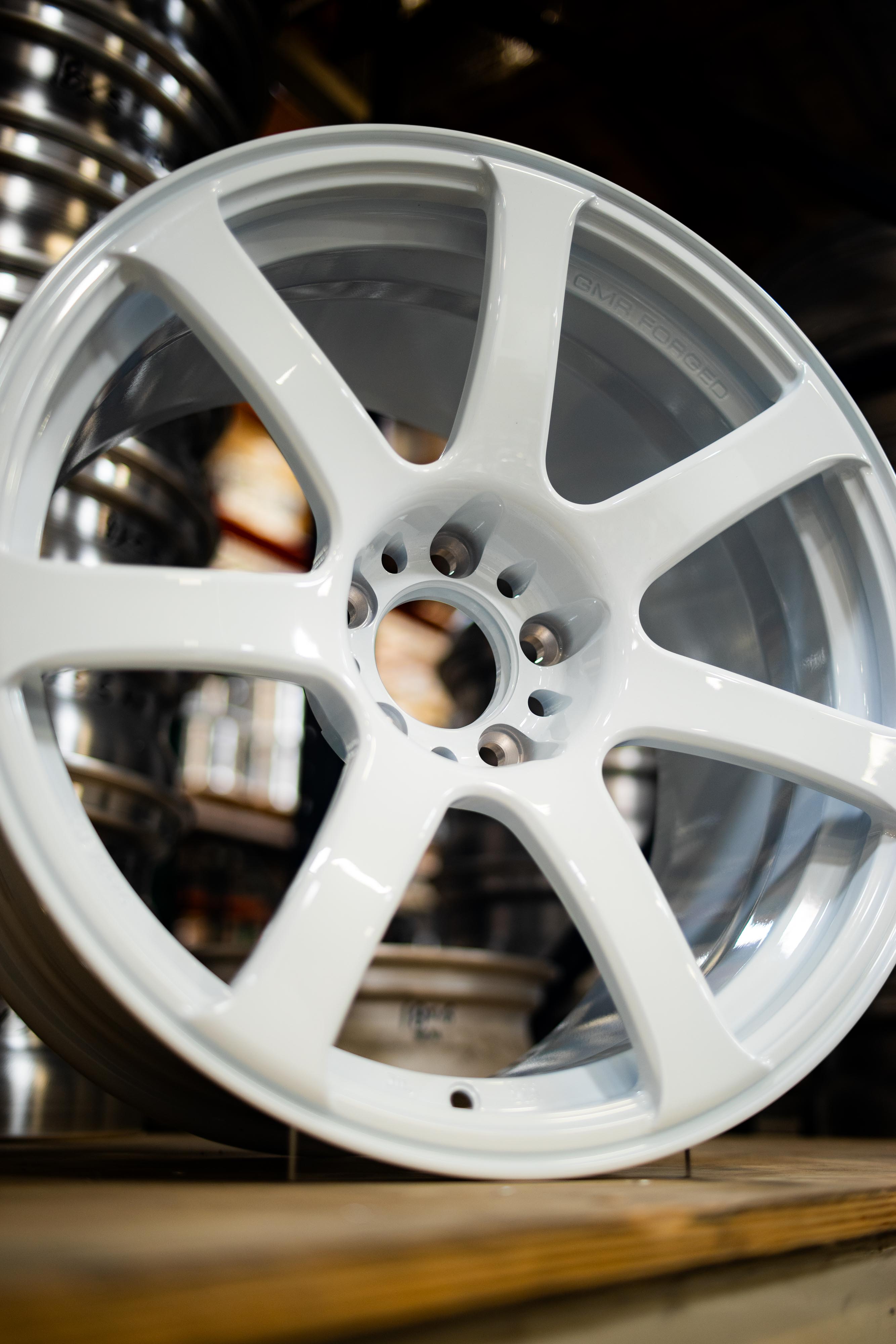 X7 FORGED – GMR Wheels