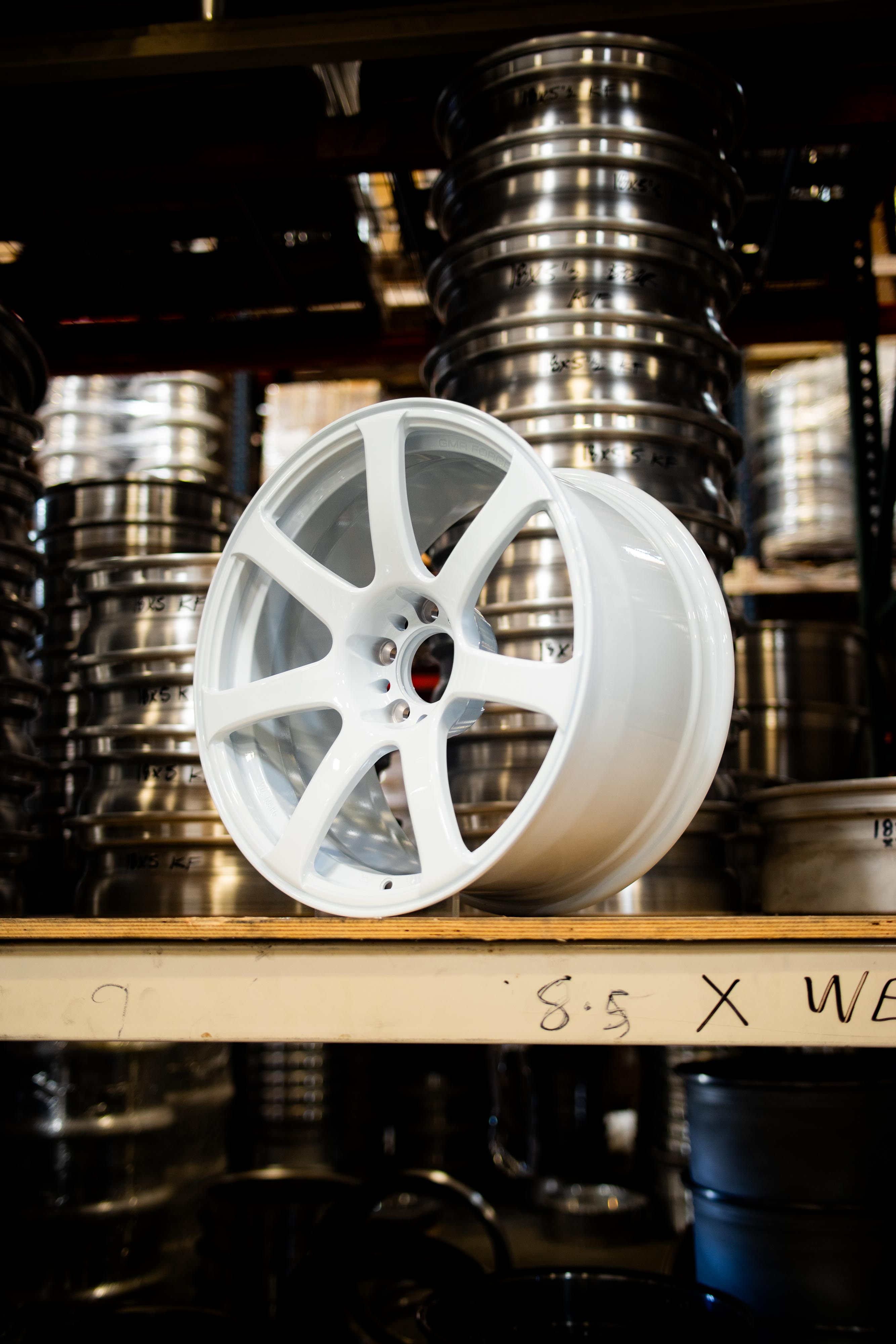 X7 FORGED – GMR Wheels