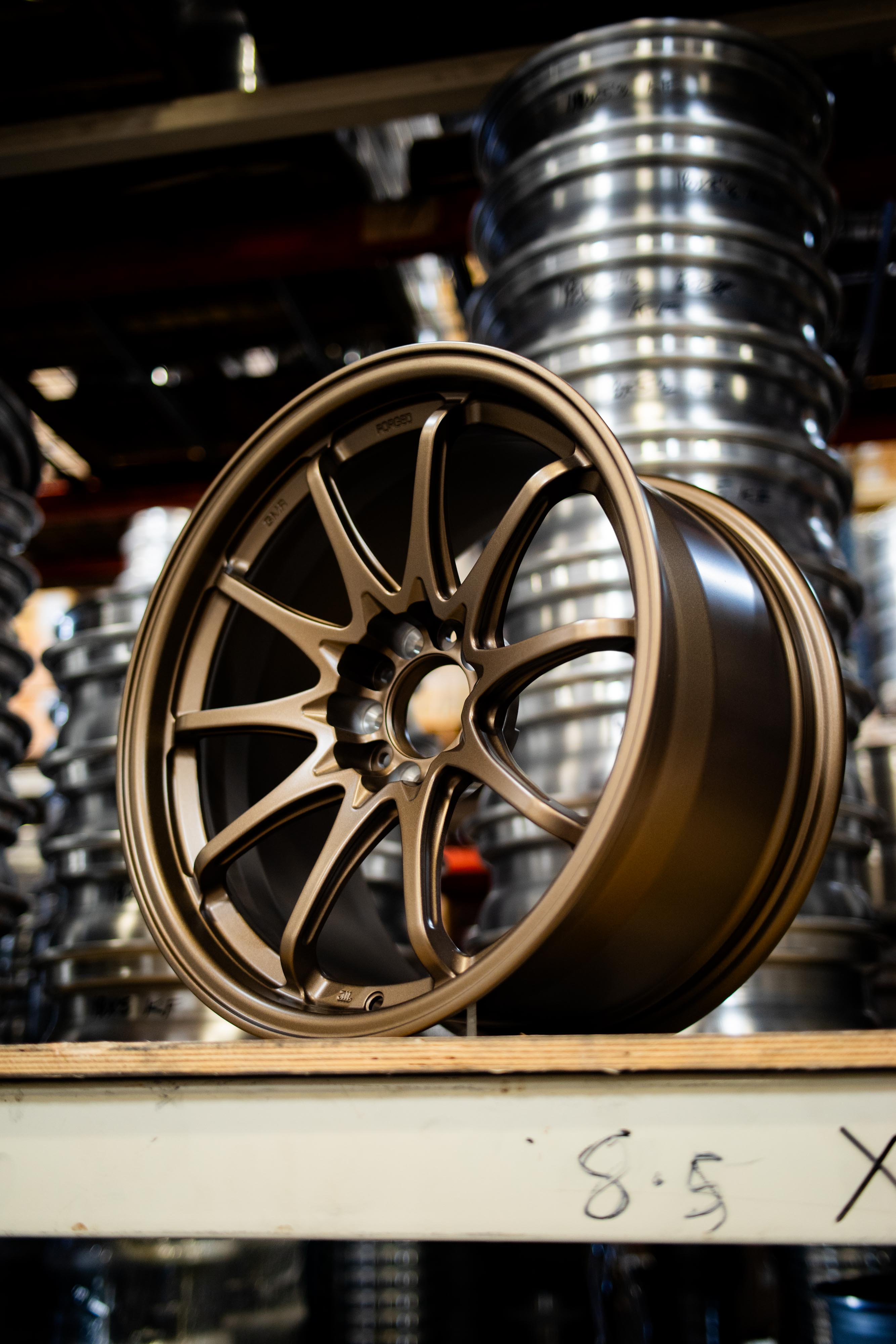 C2 FORGED – GMR Wheels