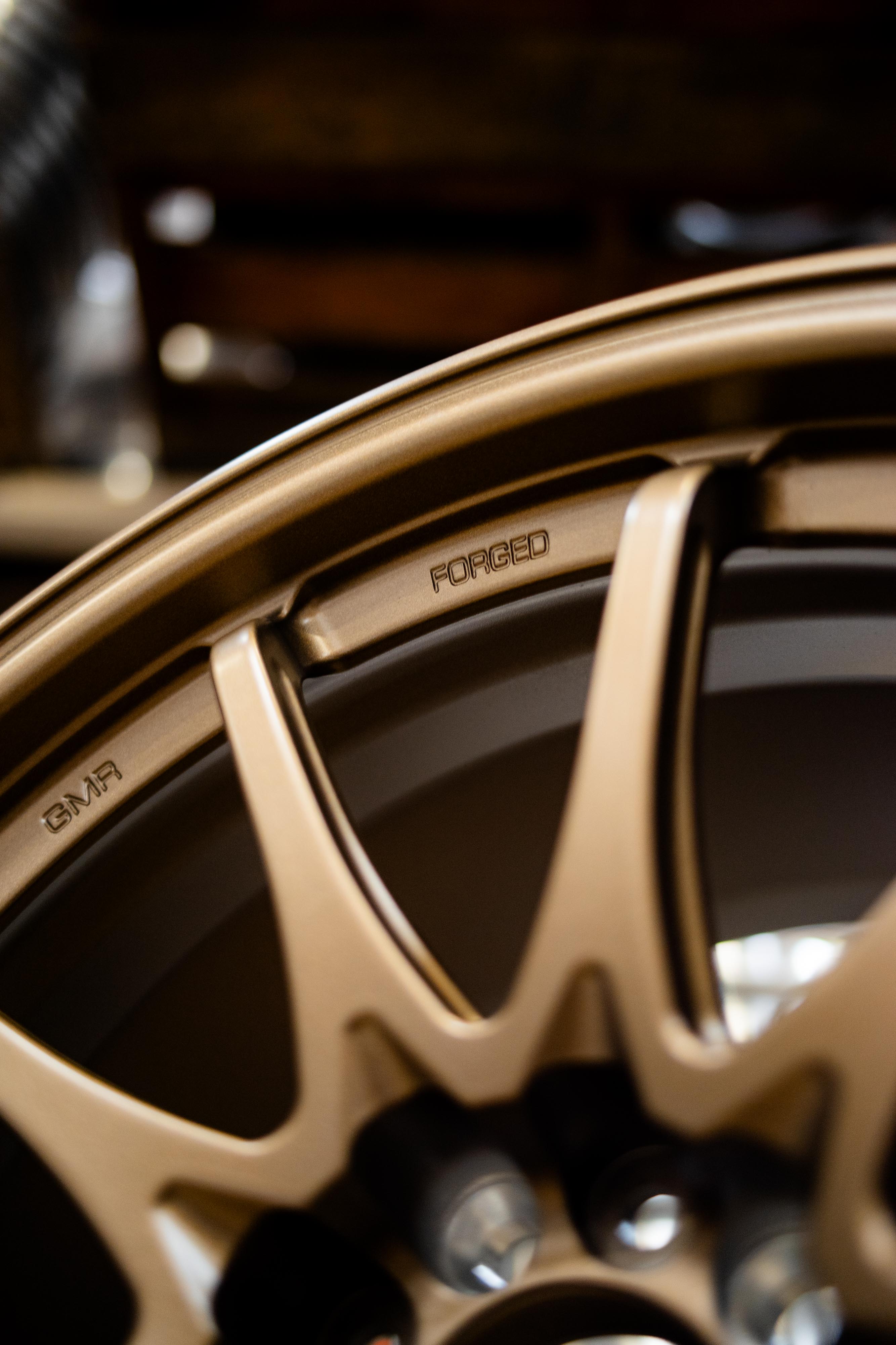 C2 FORGED – GMR Wheels