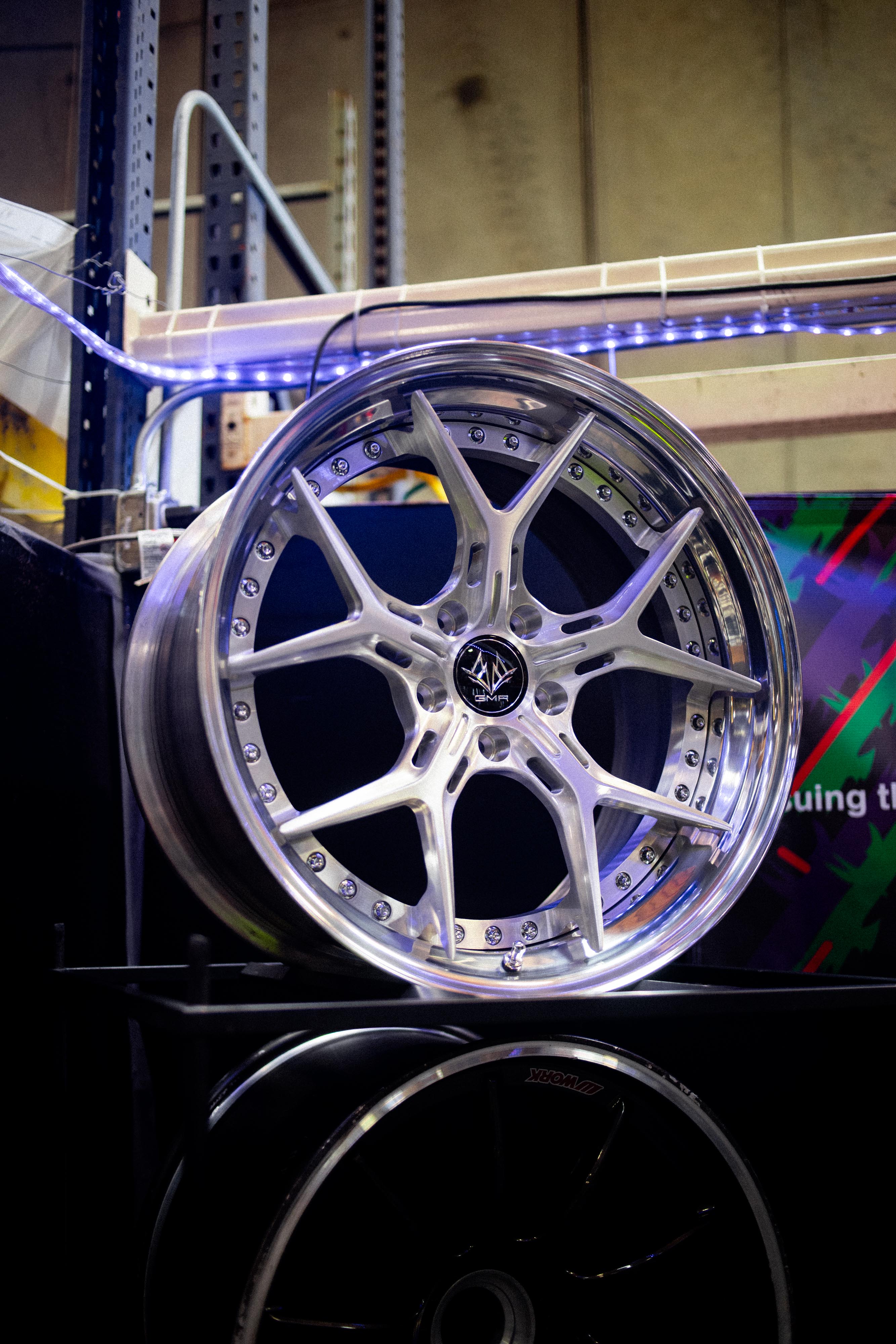 VSS-22X – GMR Wheels