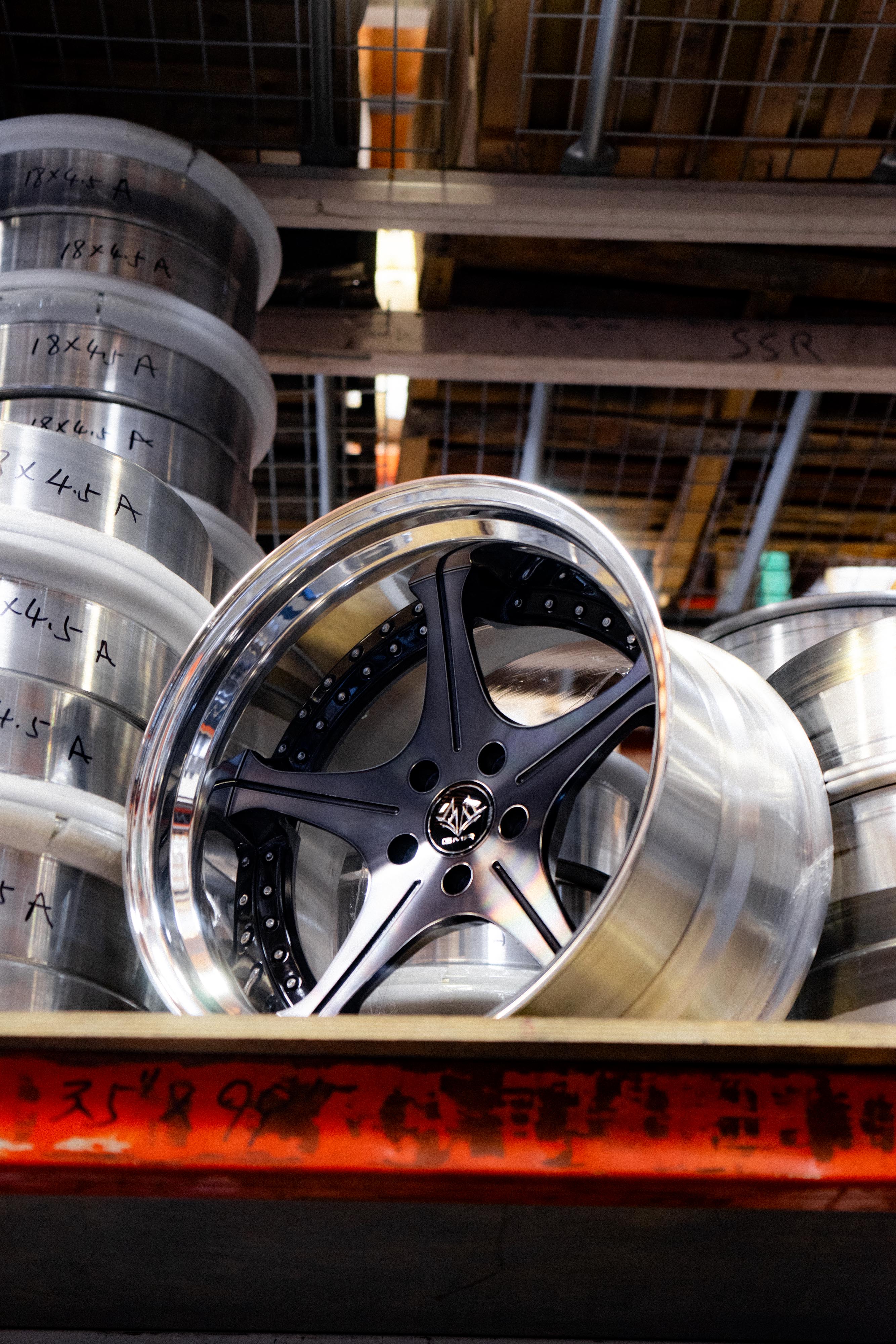 MONARCH – GMR Wheels