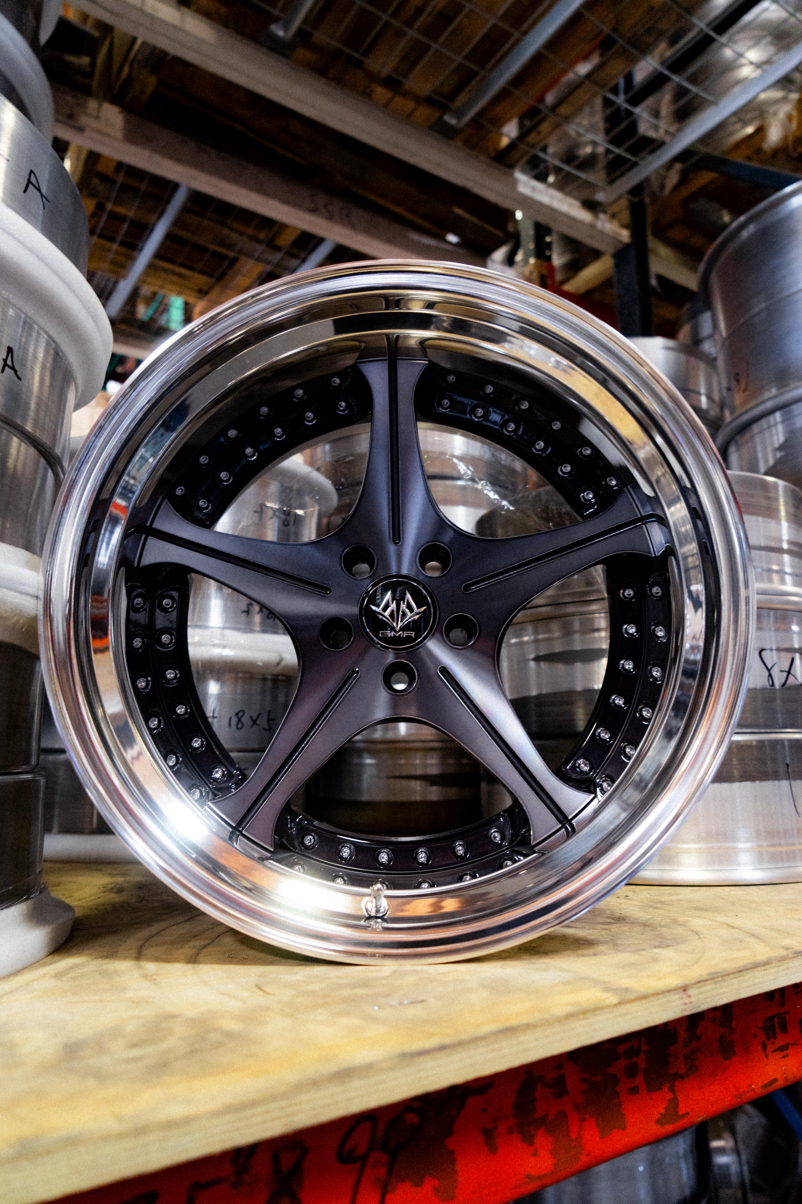 MONARCH – GMR Wheels