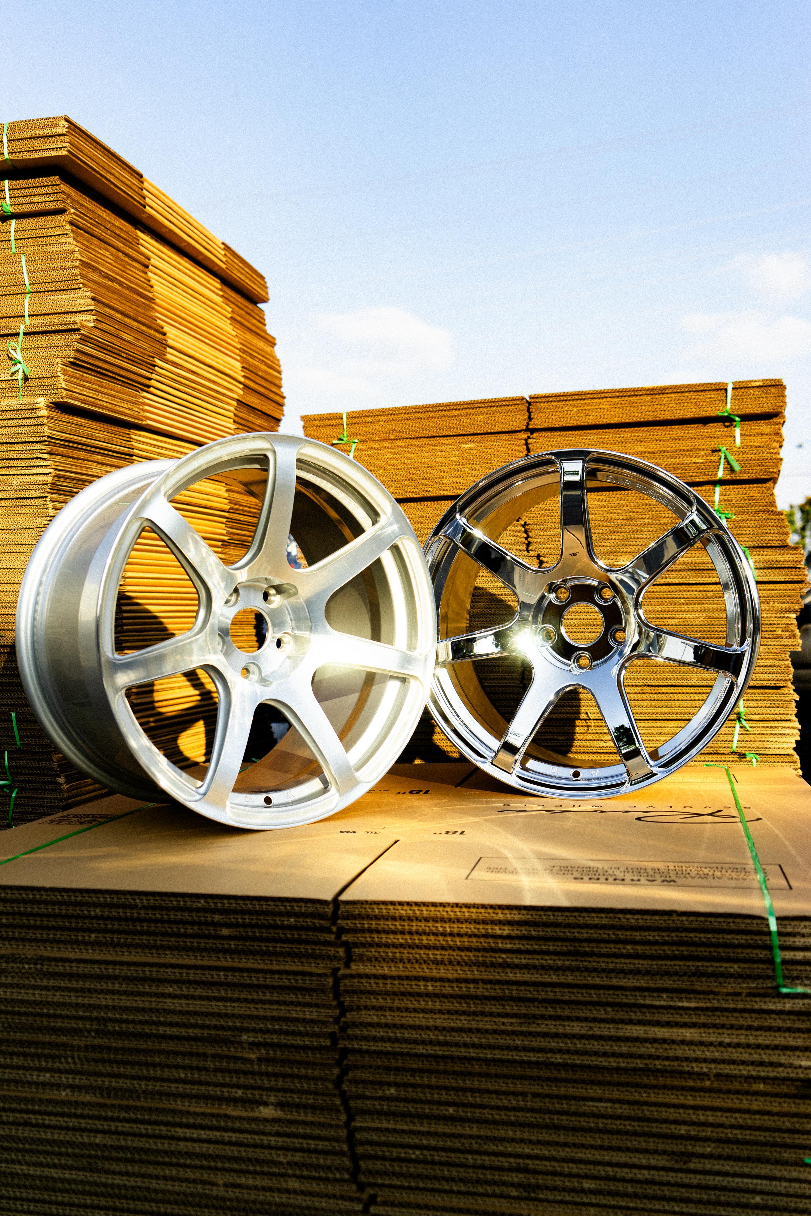 FORGED MONOBLOCK – GMR Wheels