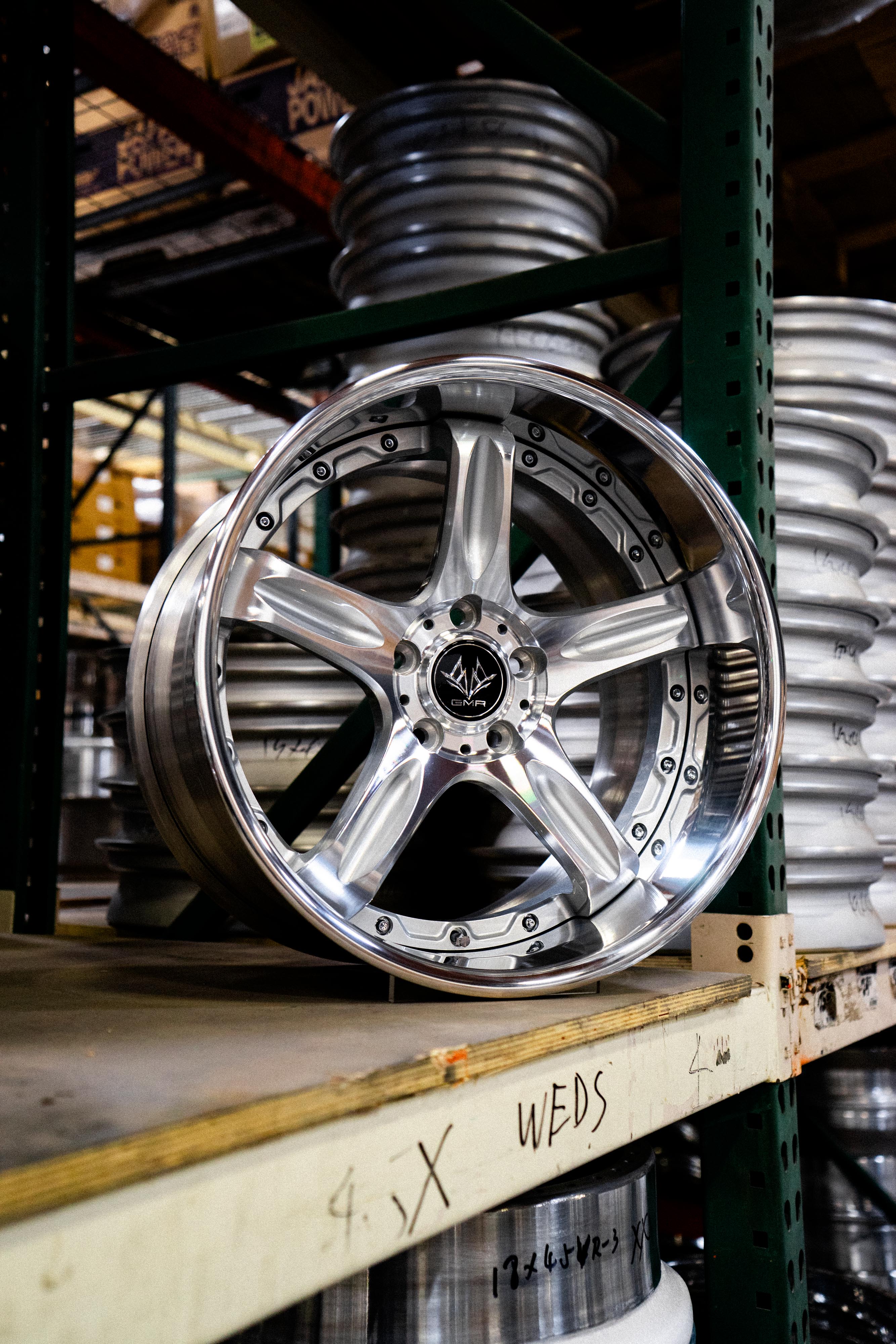 C500 – GMR Wheels