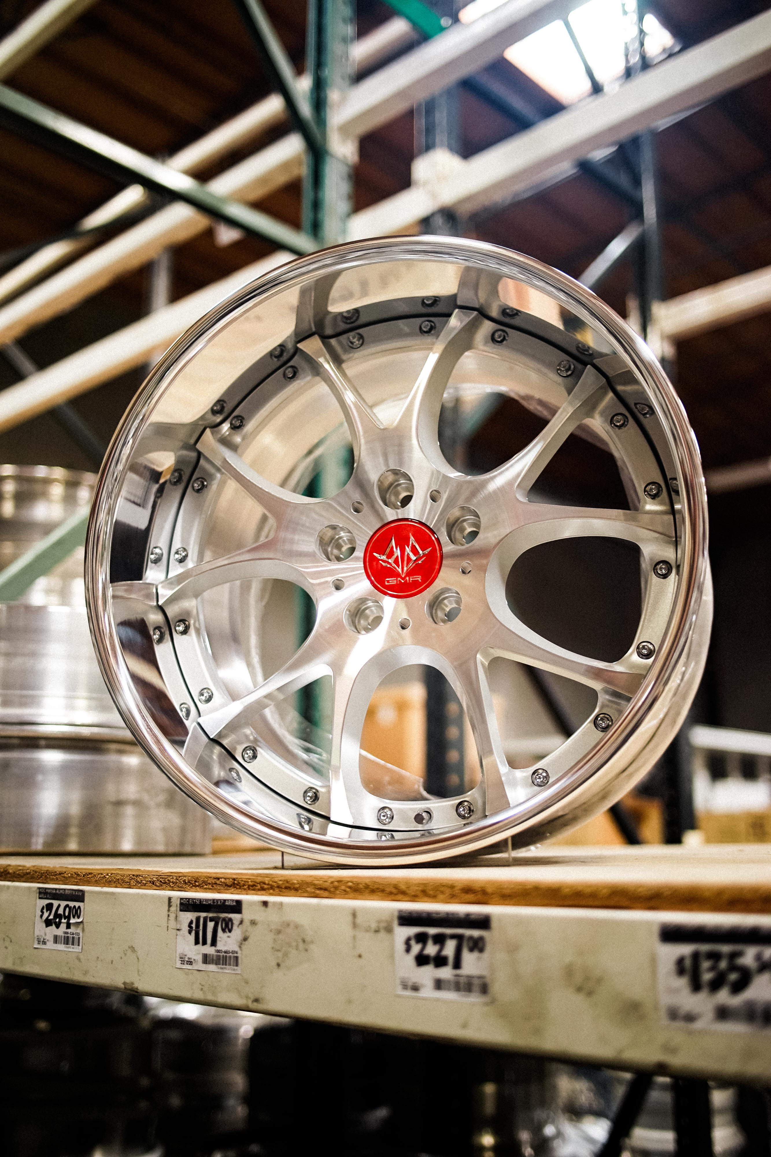 ADLER – GMR Wheels