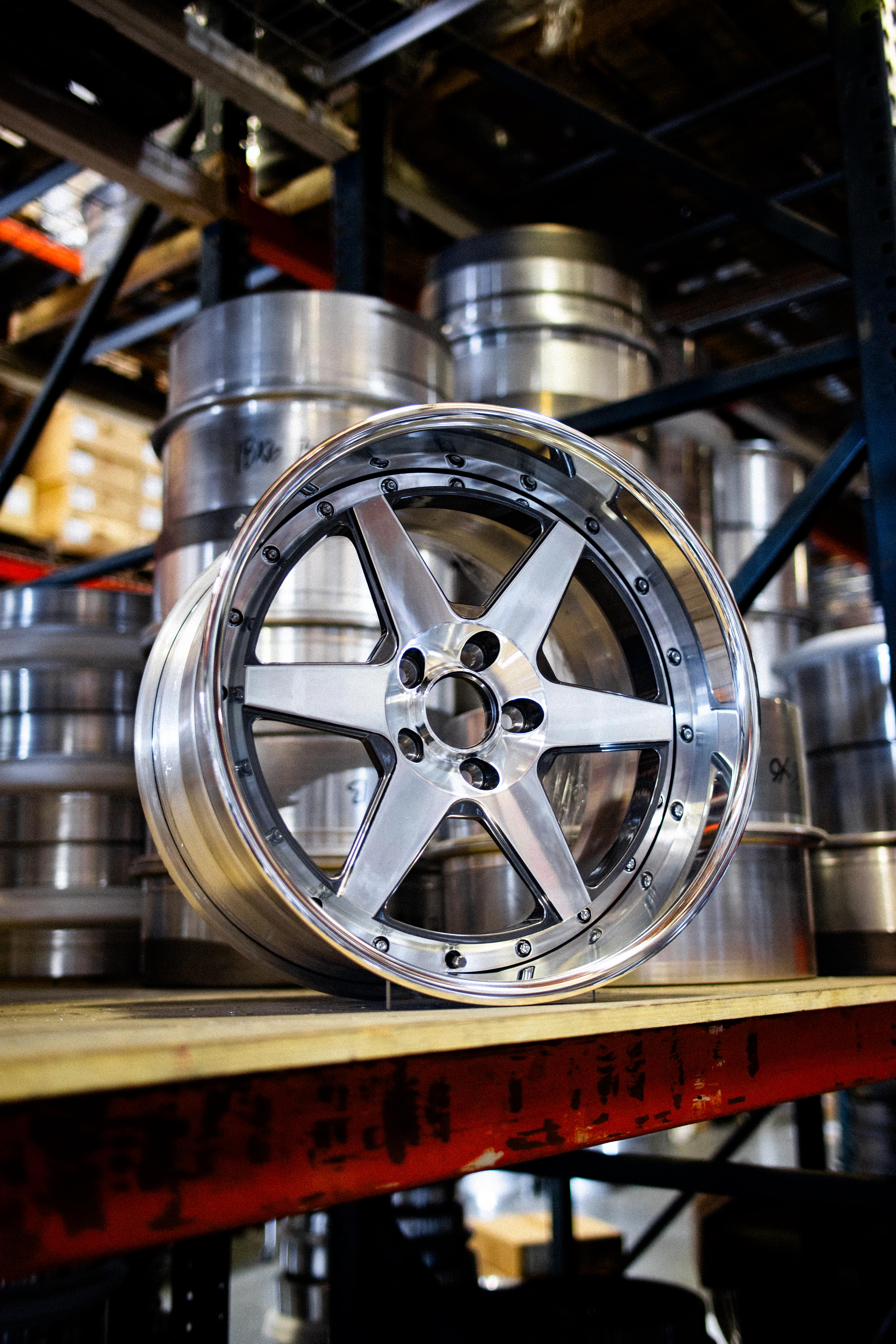 LBC – GMR Wheels