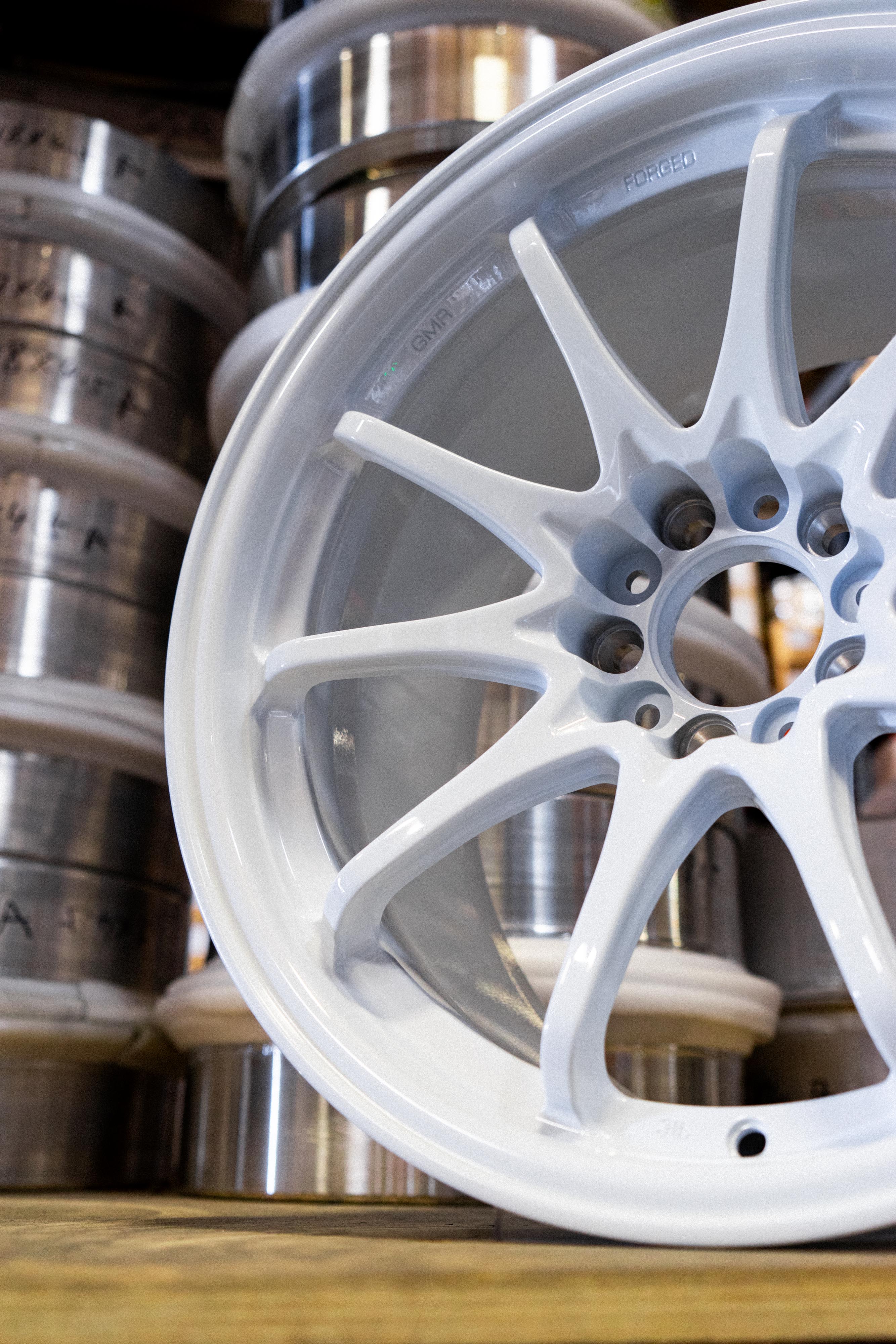 C2 FORGED – GMR Wheels