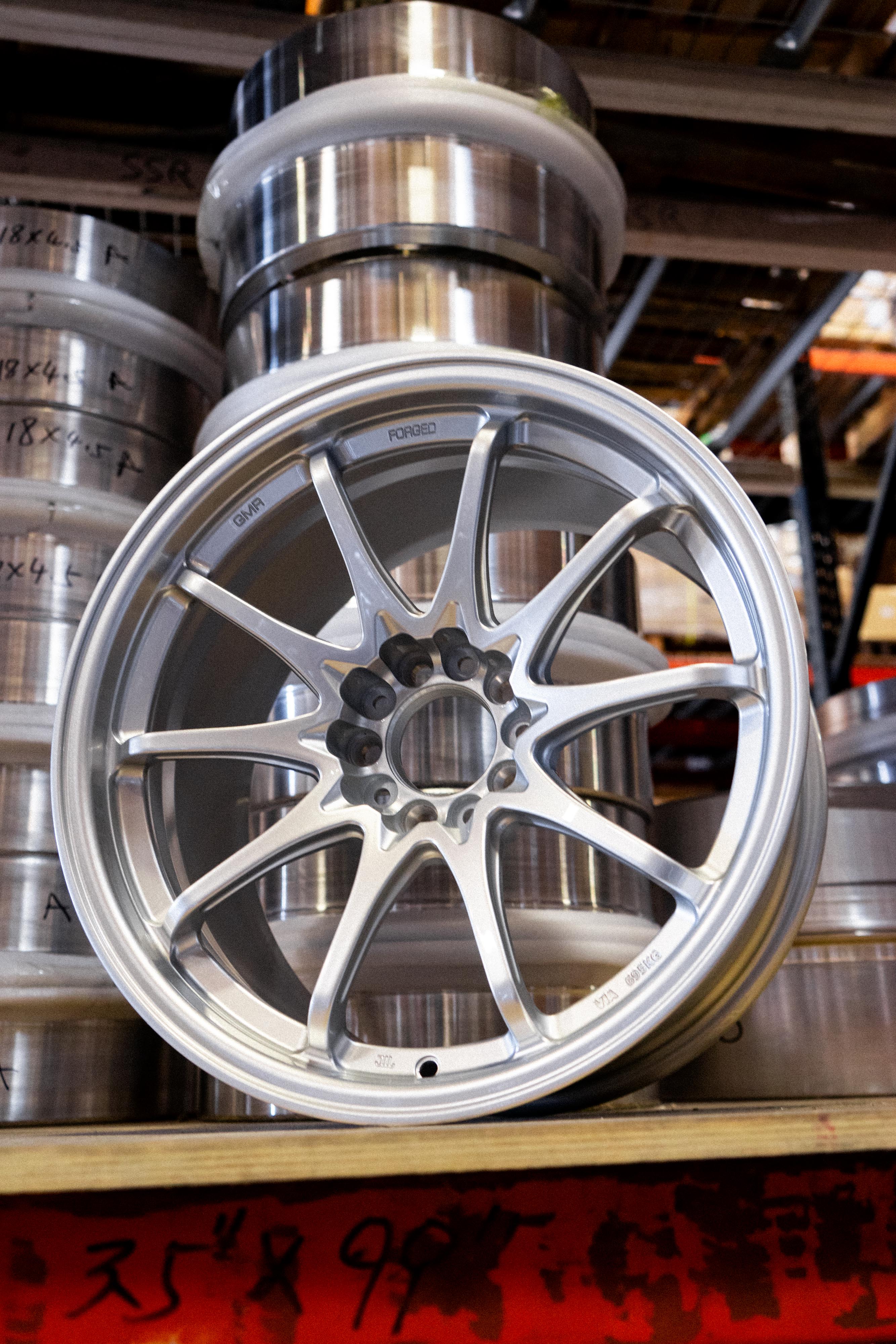 C2 FORGED – GMR Wheels