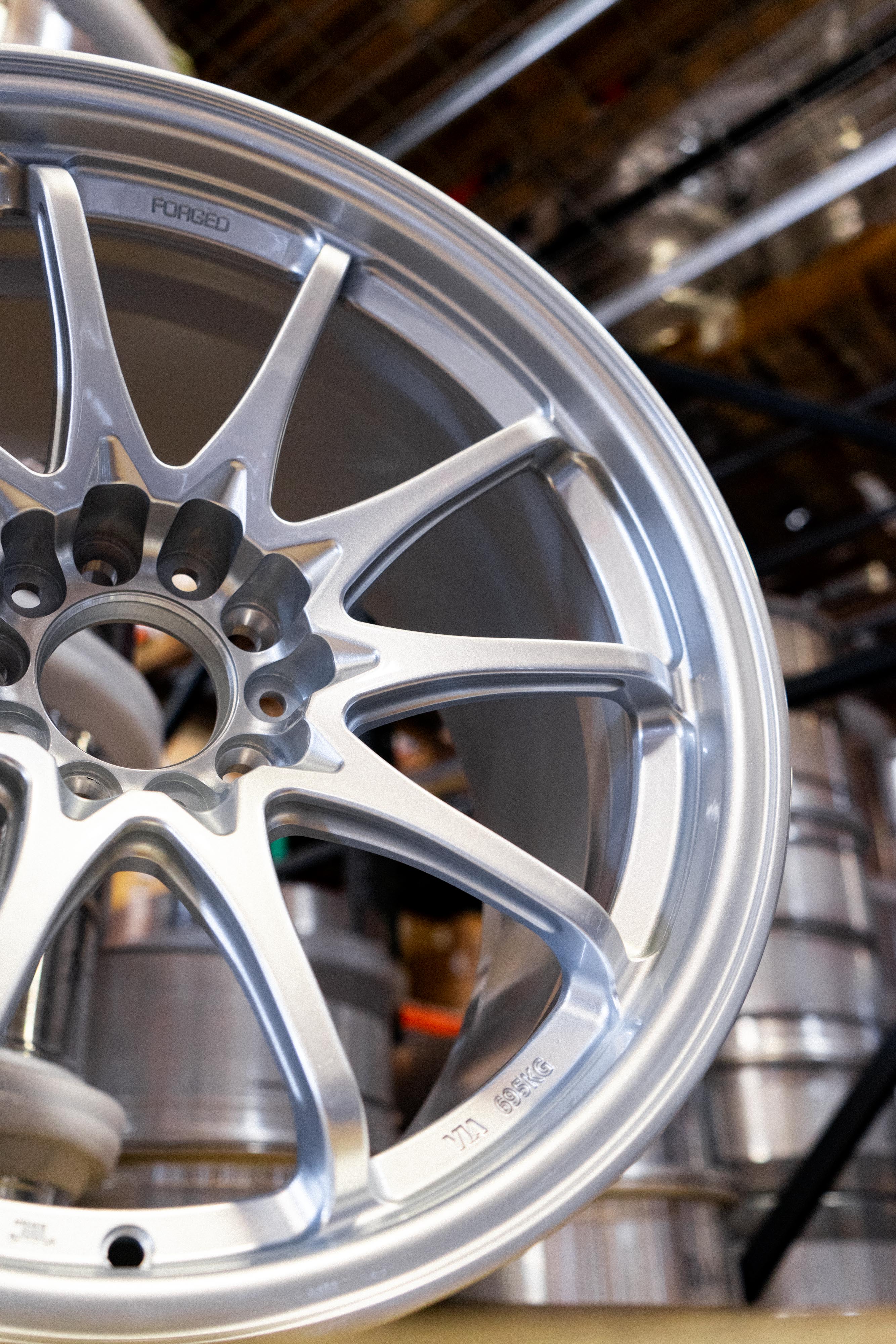 C2 FORGED – GMR Wheels