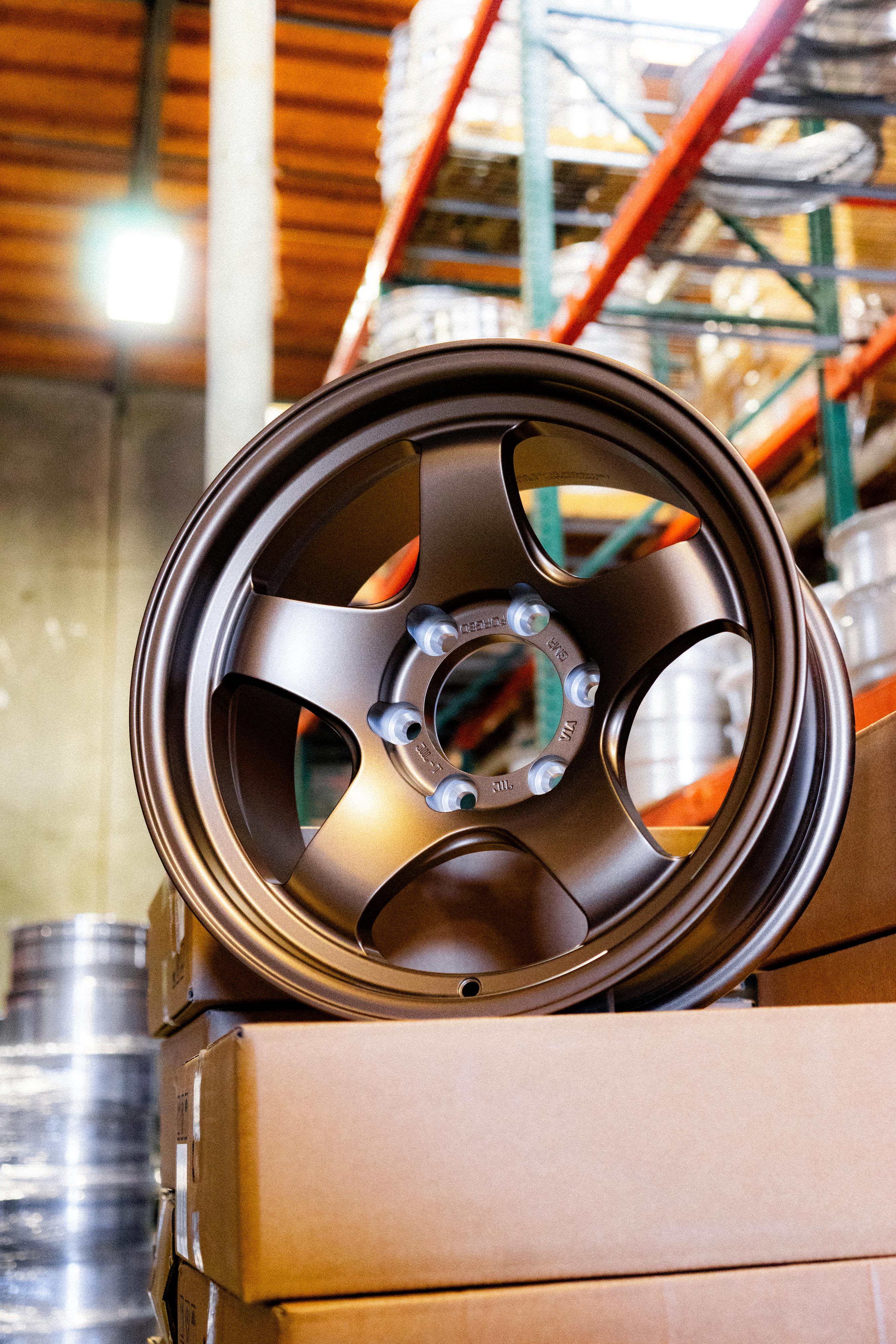 05 FORGED – GMR Wheels