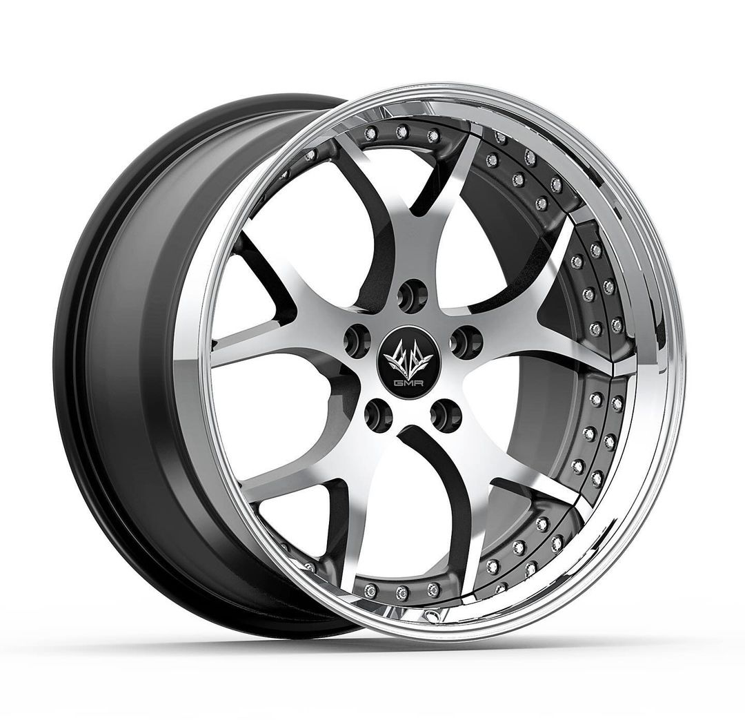 VIEW ALL – Page 2 – GMR Wheels