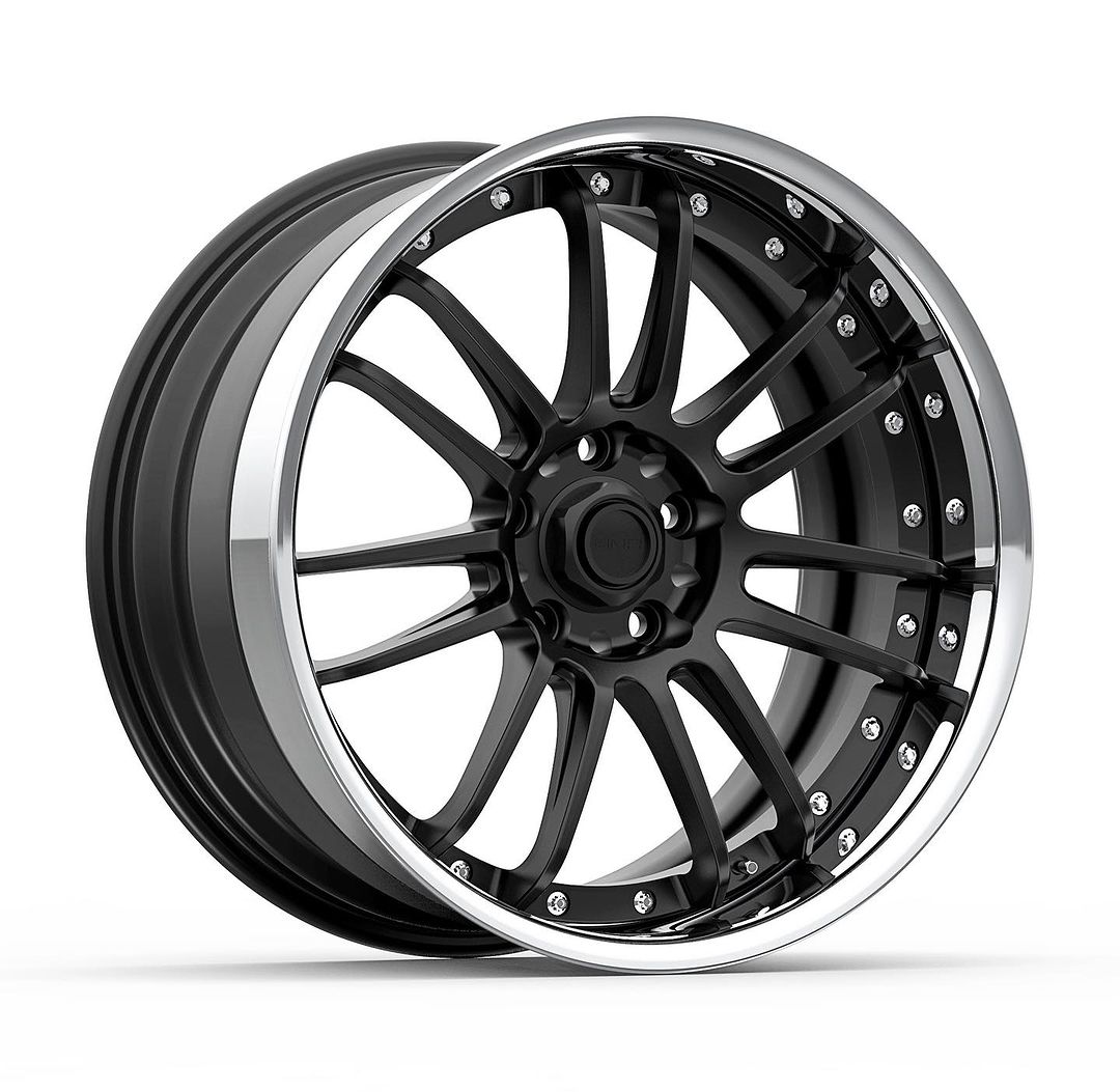 E3 3P – GMR Wheels