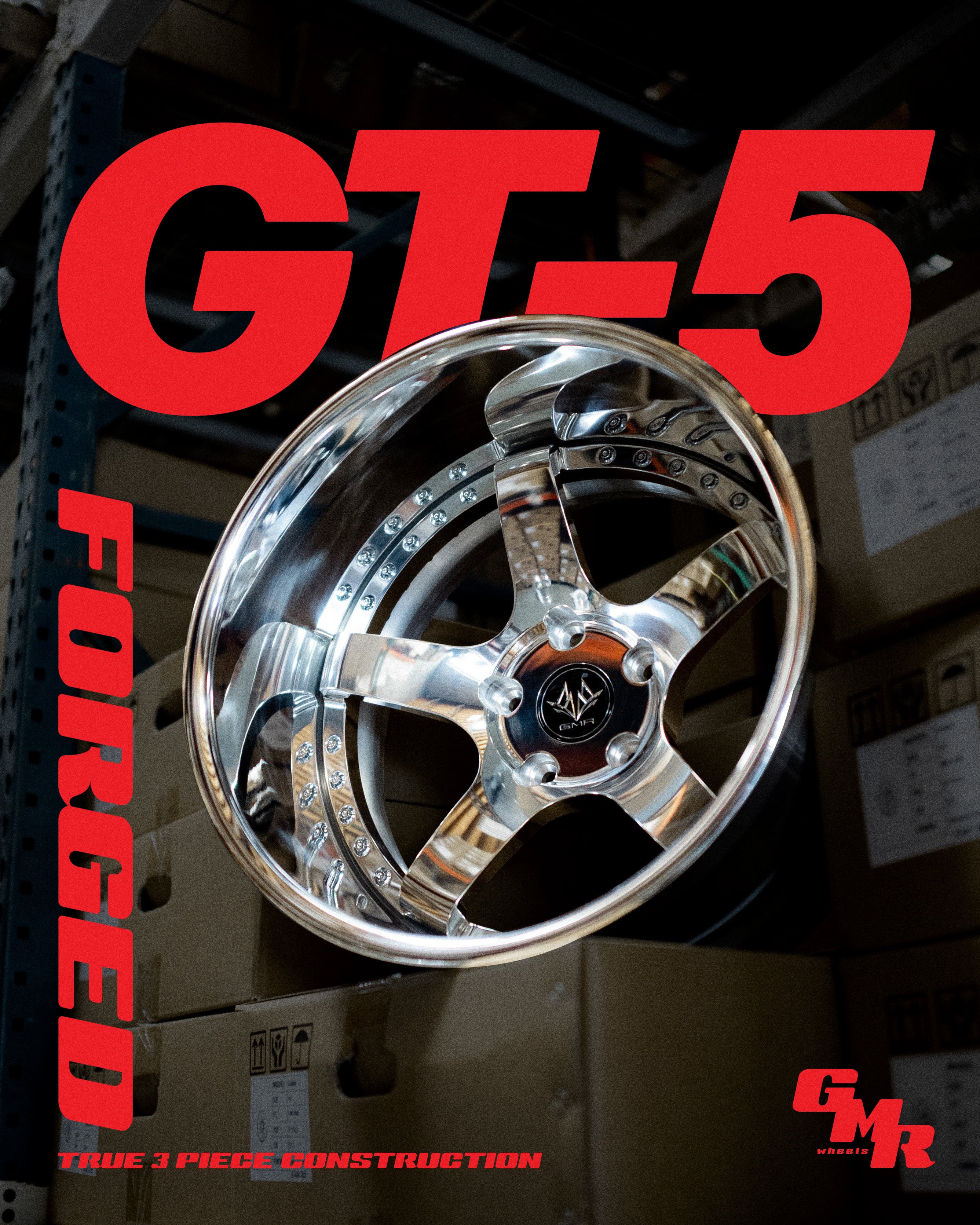 GT-5 – GMR Wheels