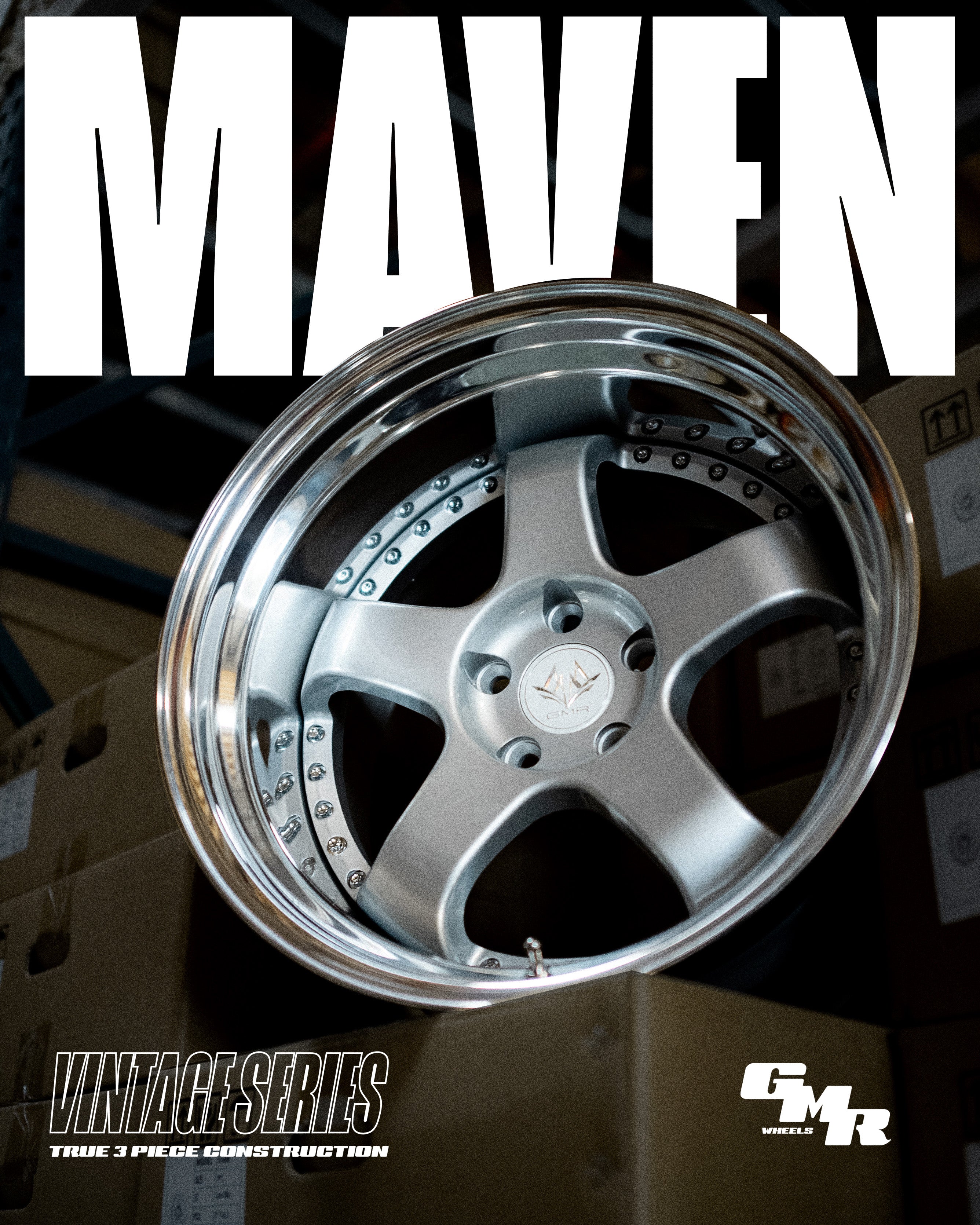 MAVEN – GMR Wheels