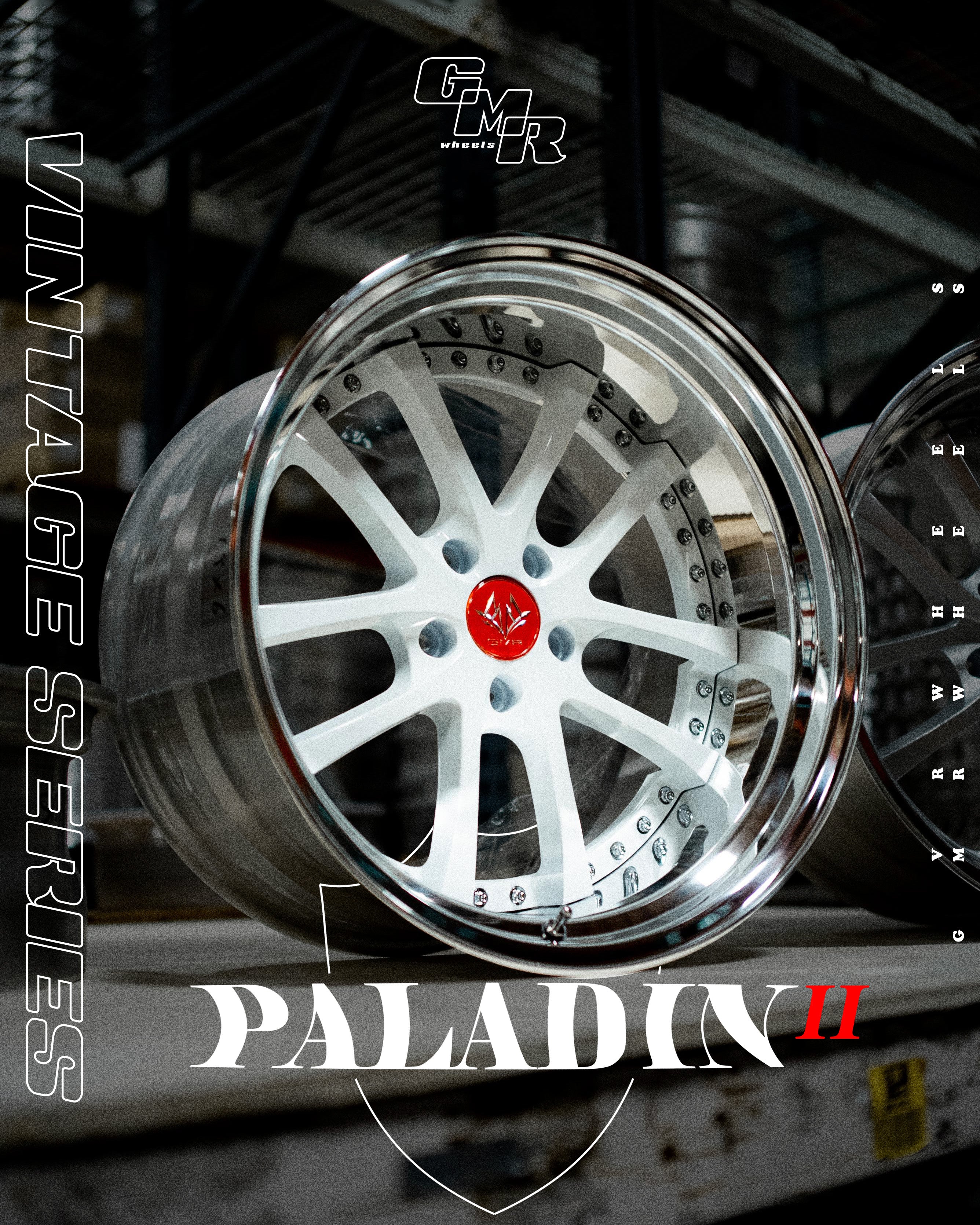 PALADIN II – GMR Wheels