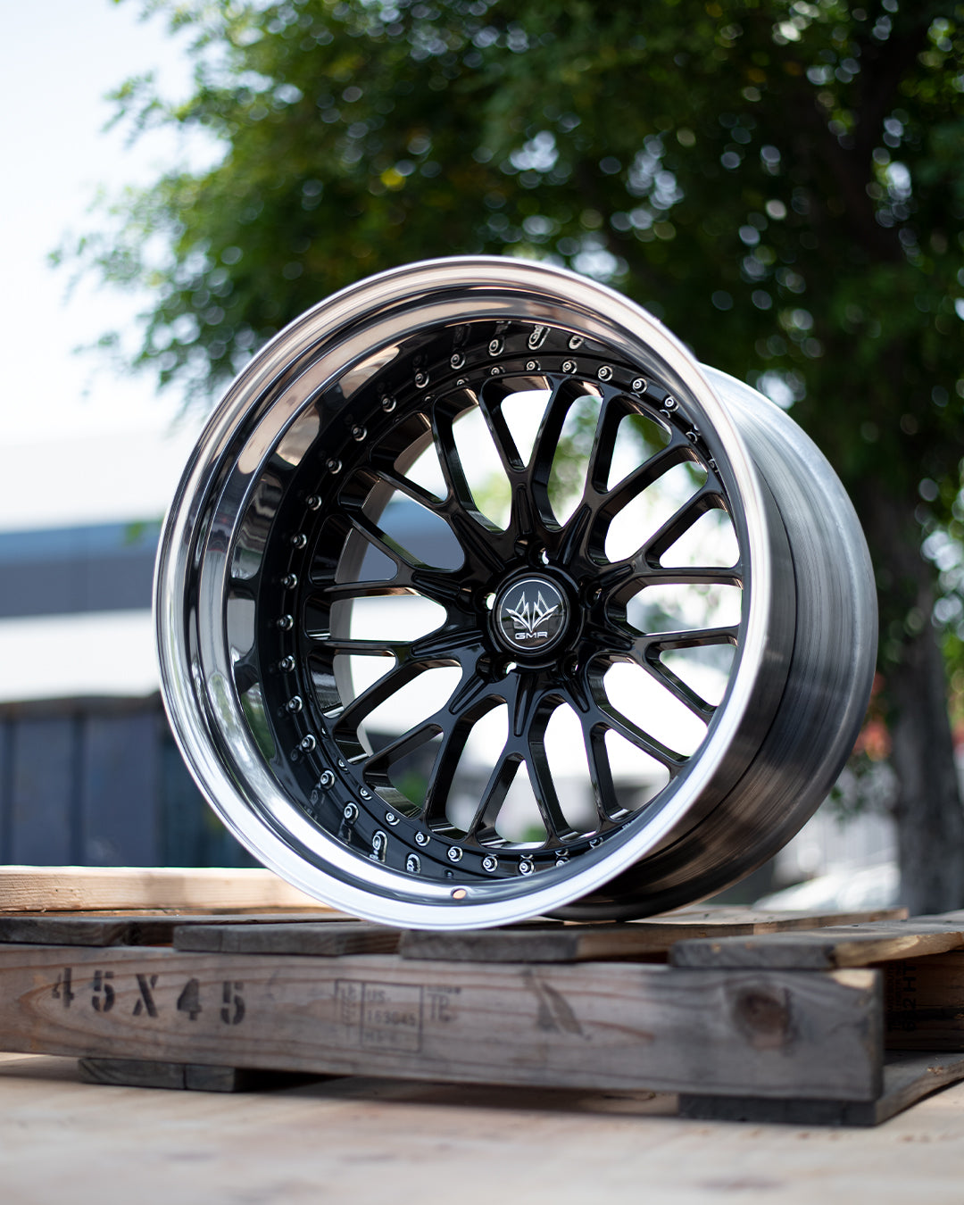 RAVEN – GMR Wheels
