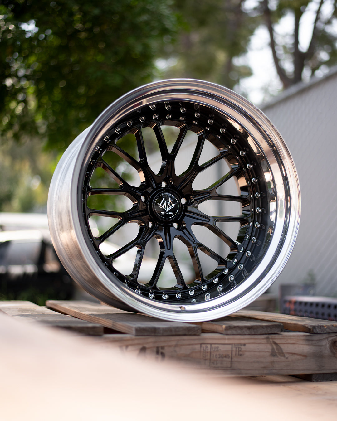 RAVEN – GMR Wheels