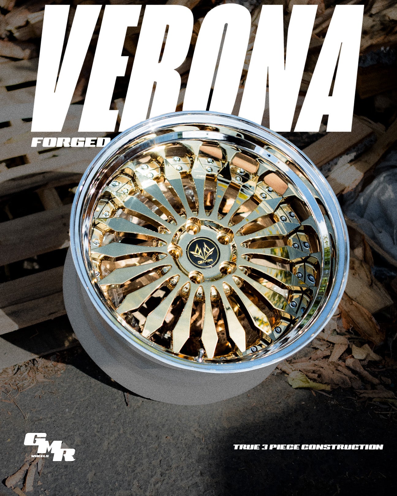 VERONA – GMR Wheels