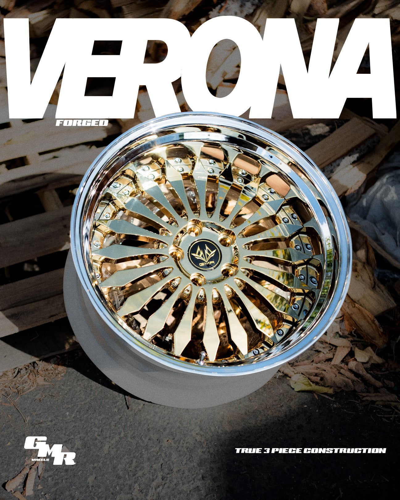 VERONA – GMR Wheels