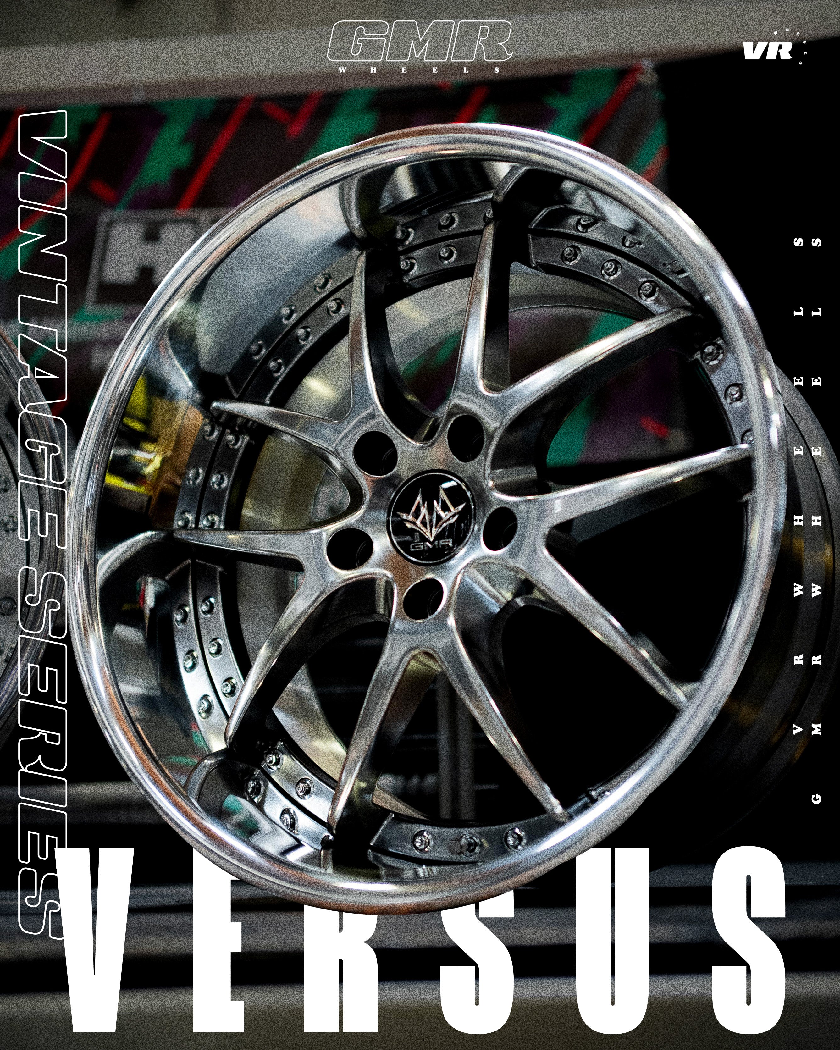 VERSUS – GMR Wheels