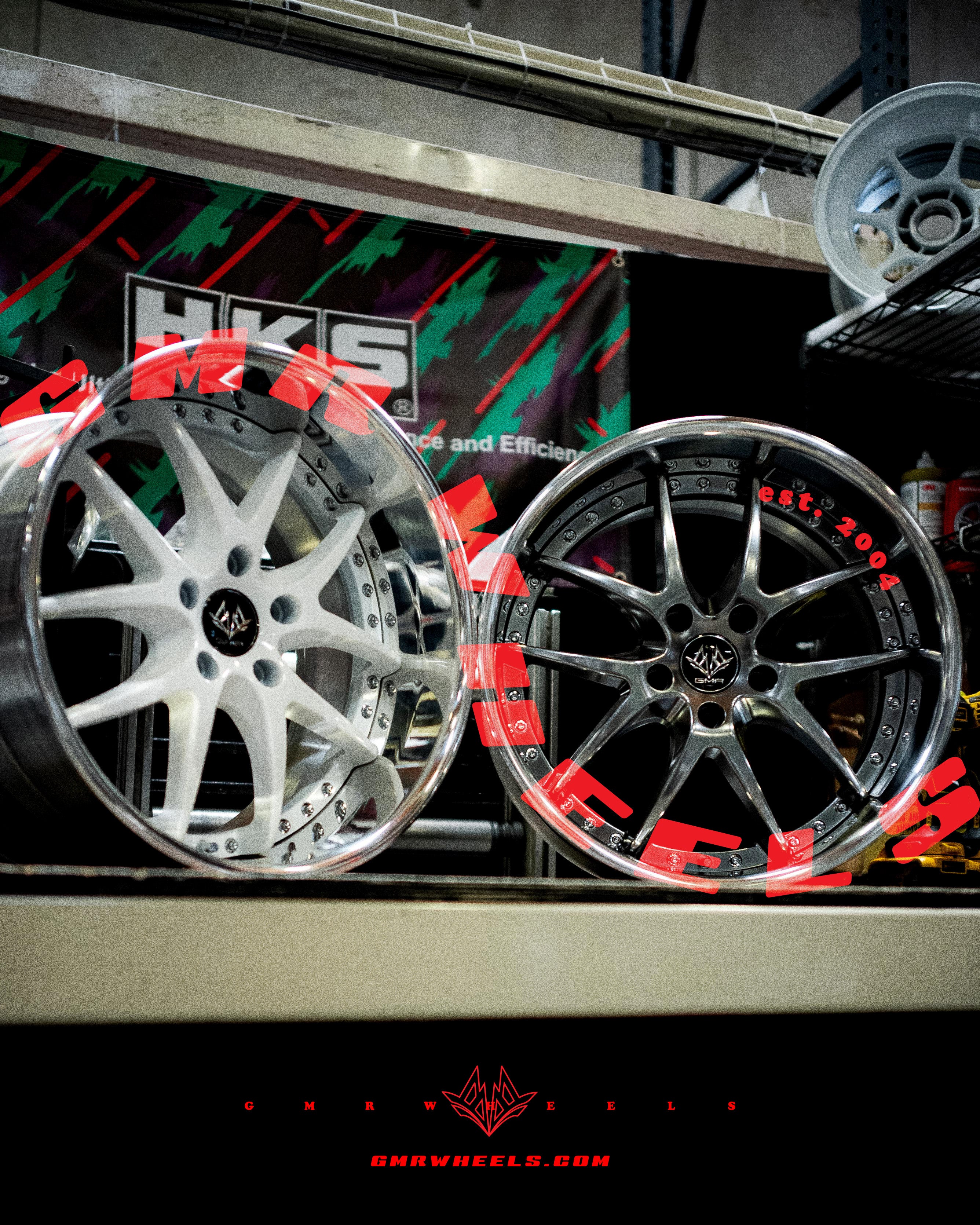 VERSUS – GMR Wheels