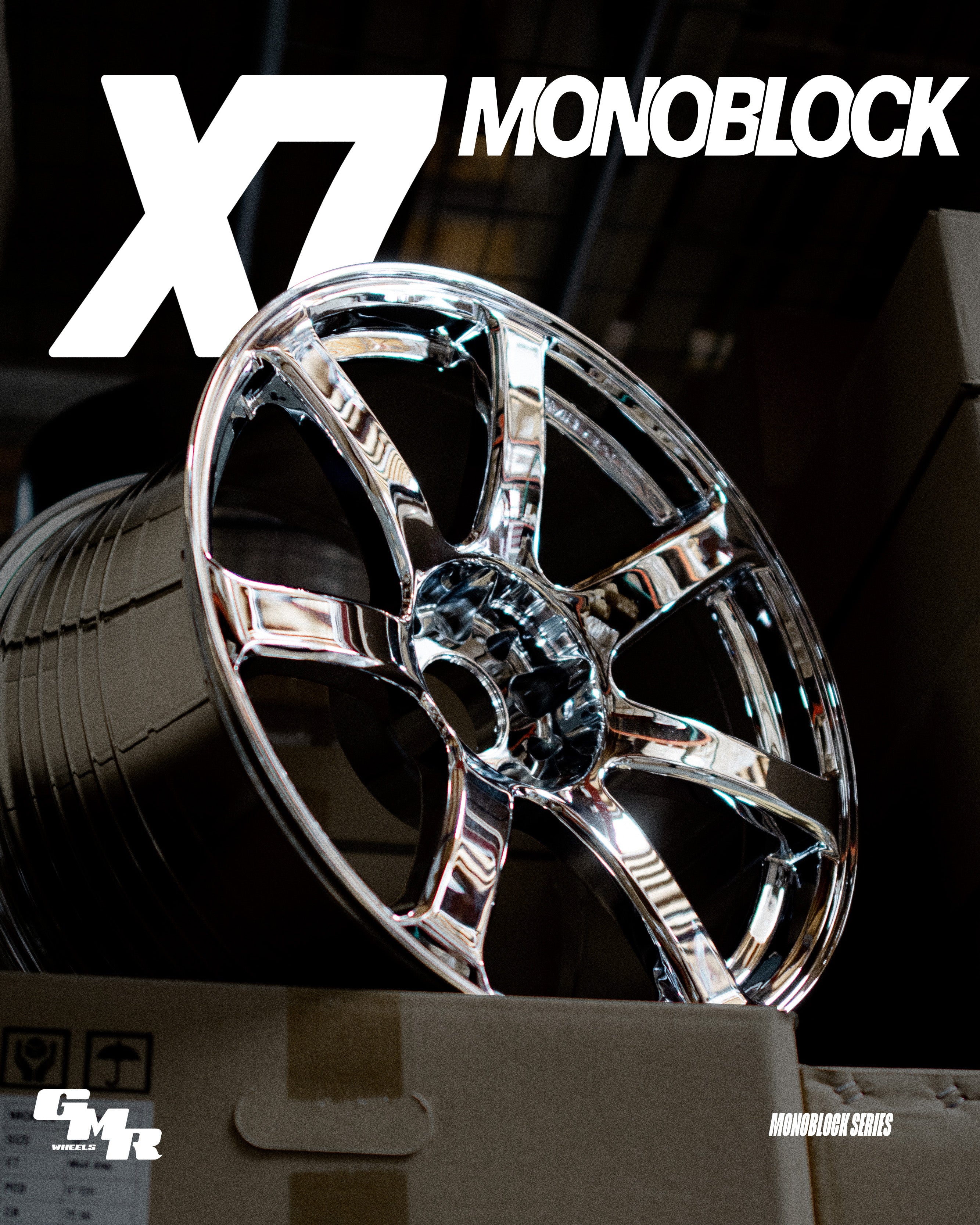 MONOBLOCK – GMR Wheels