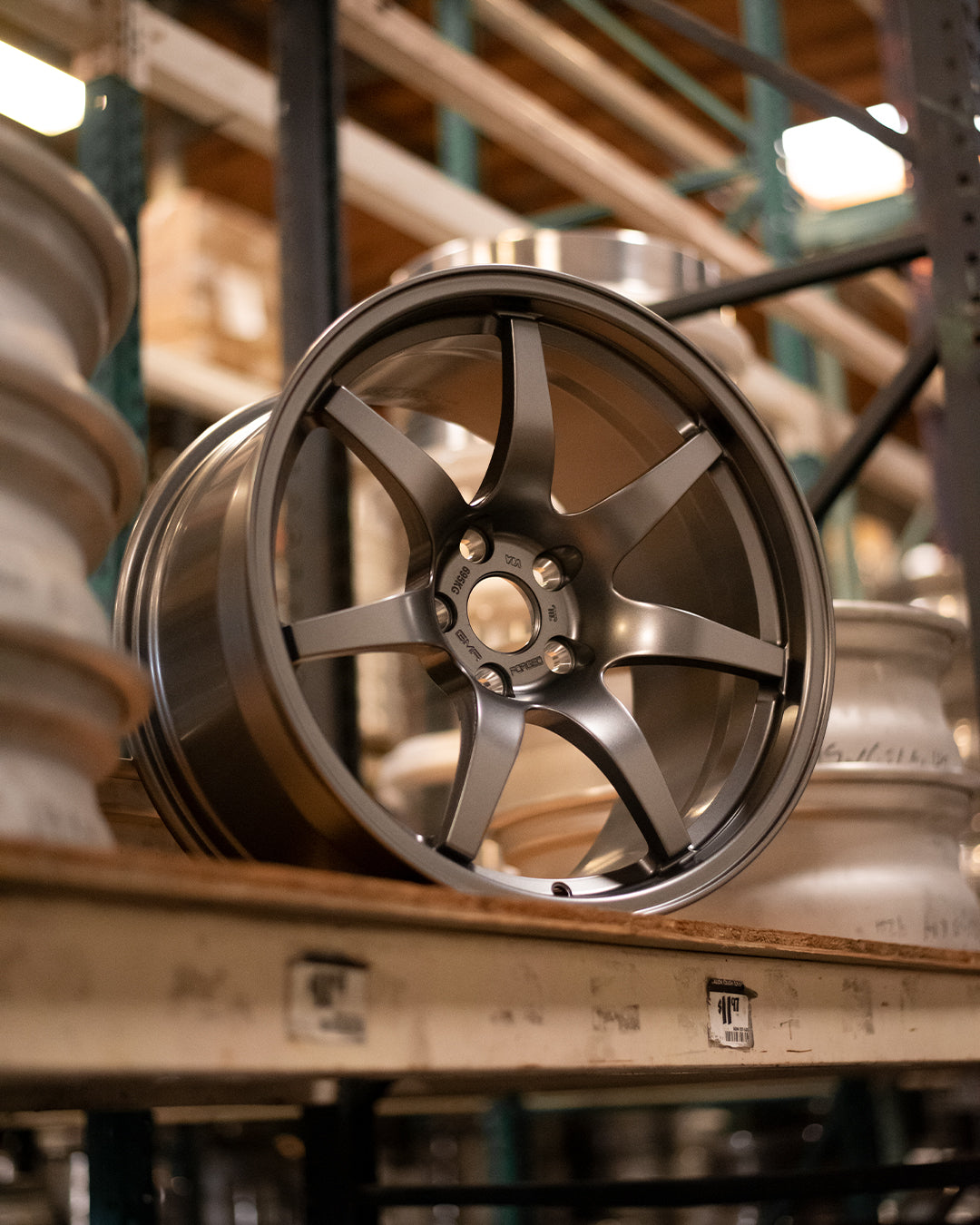 C1 FORGED – GMR Wheels