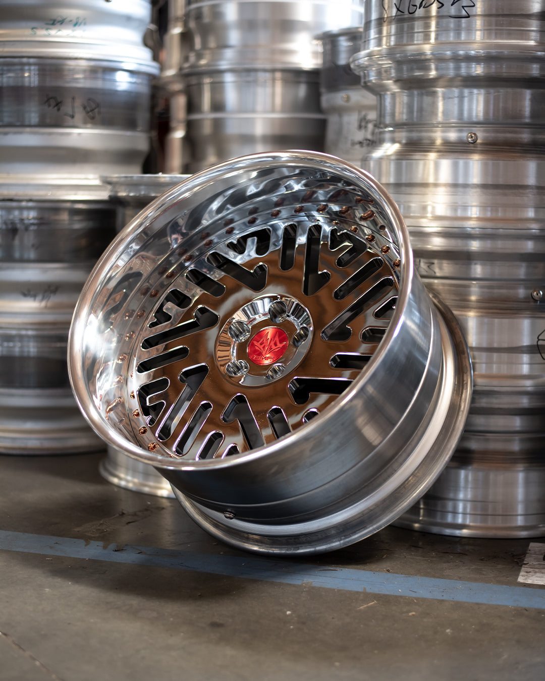 UNIQUE / WILD – GMR Wheels