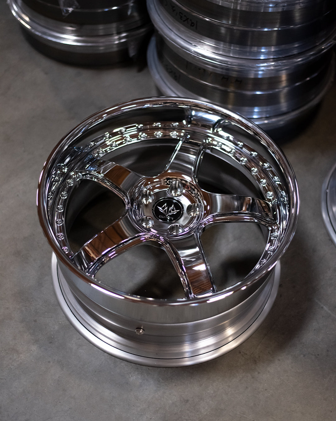 5-SPOKE – GMR Wheels