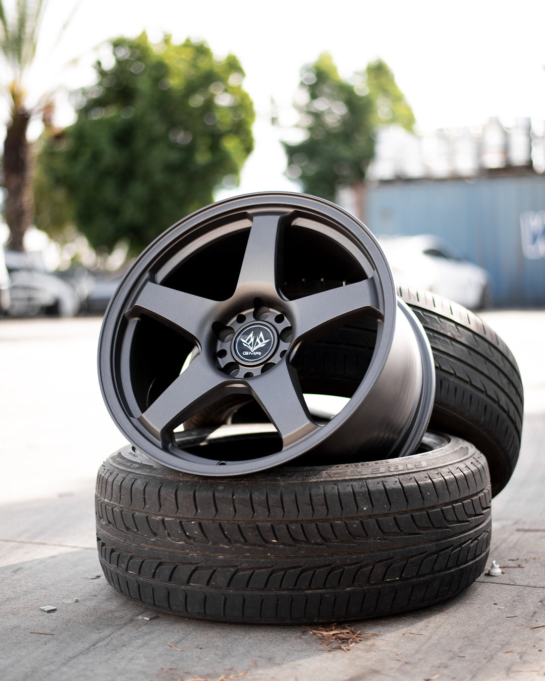 NEW RELEASES – GMR Wheels