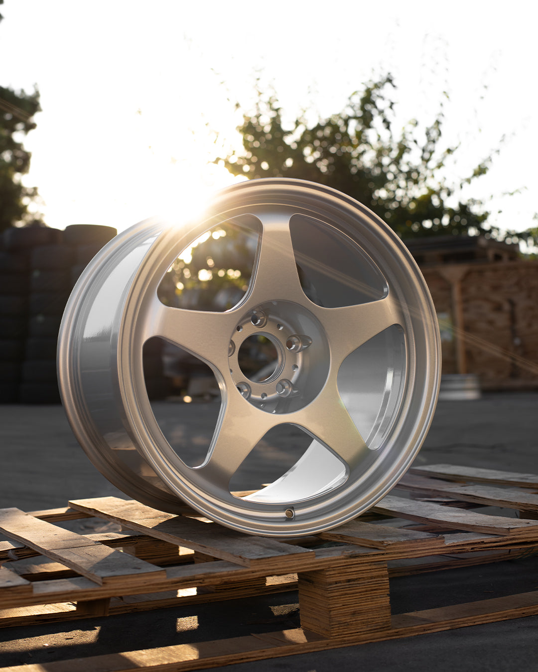 R5 FORGED – GMR Wheels
